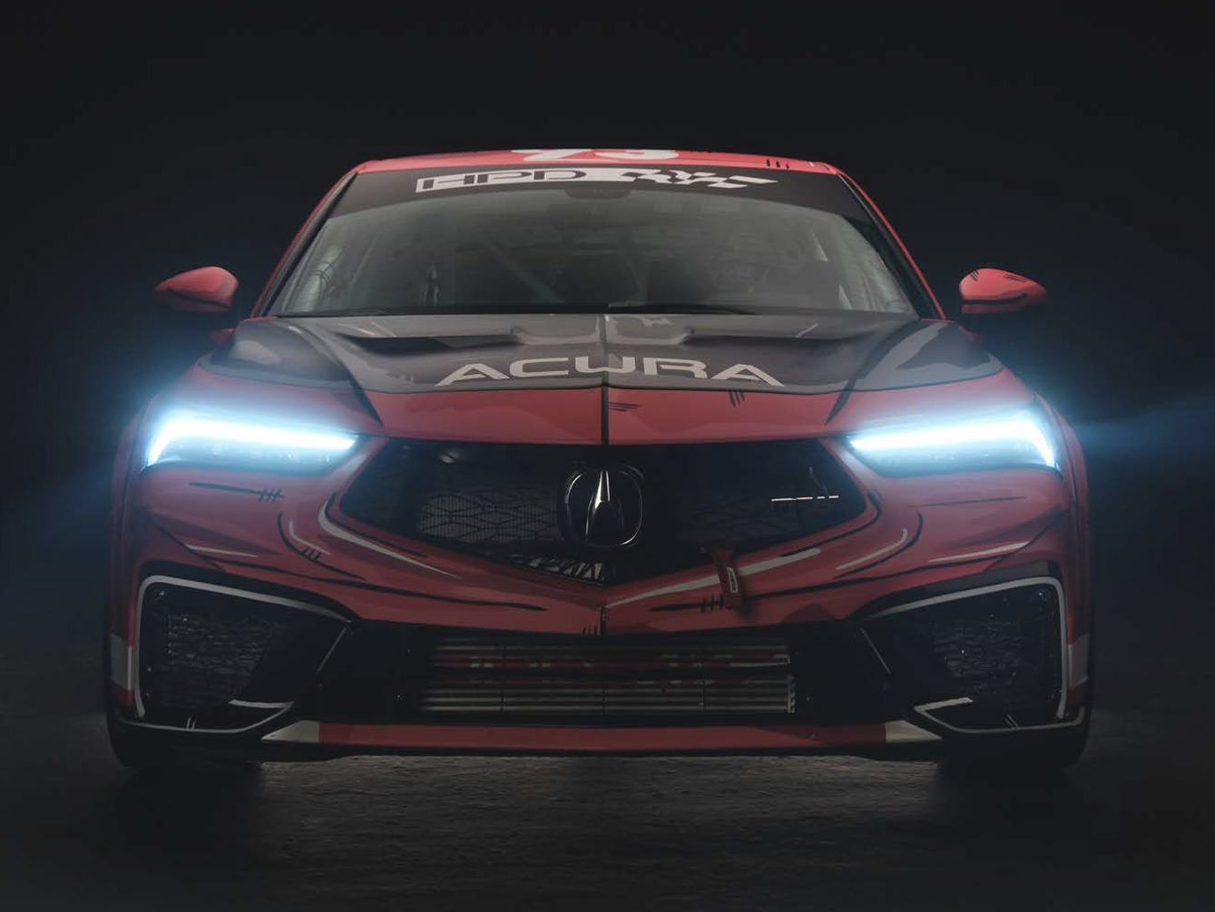 Acura unveils more powerful, $125K Integra race car for 2024 - Hagerty ...