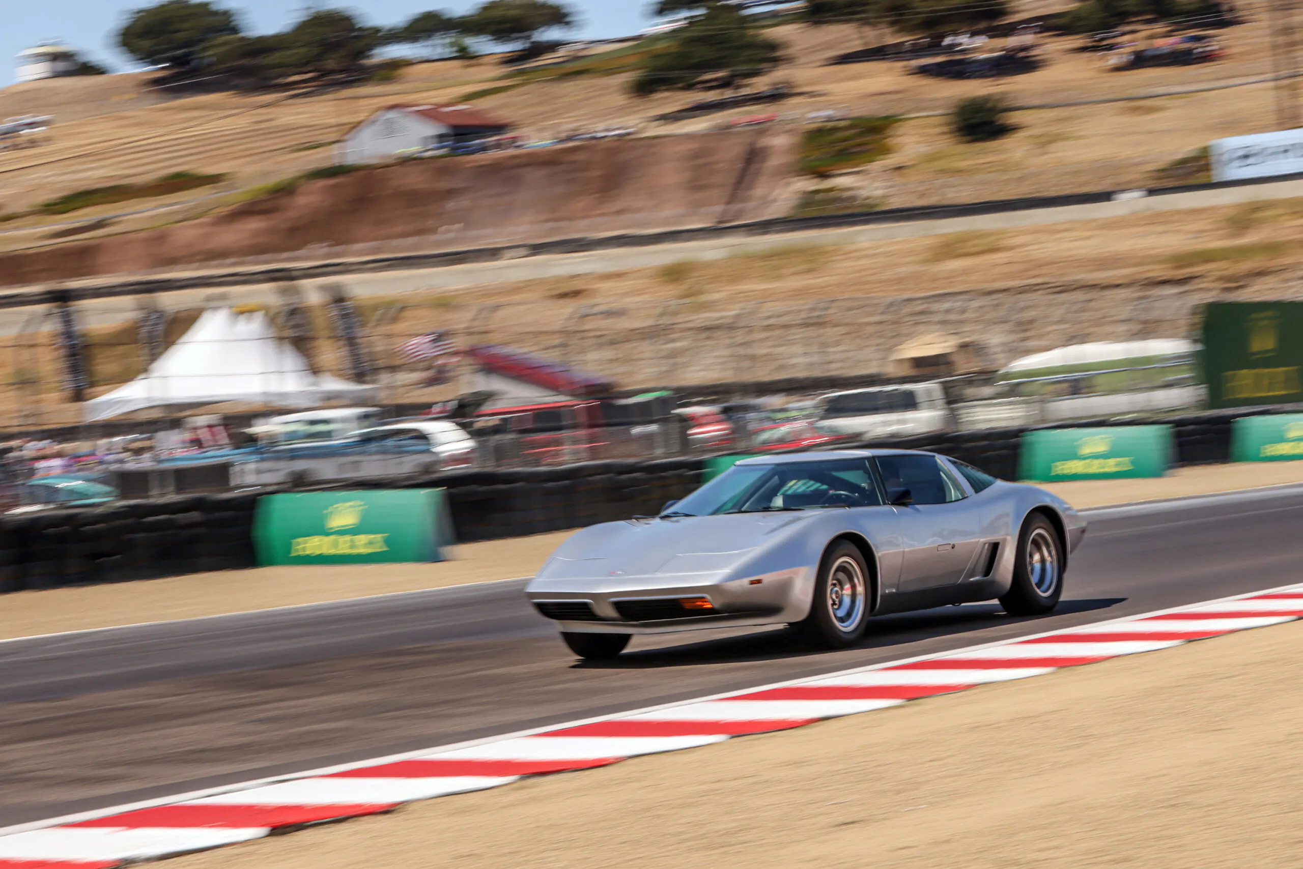 Rolex Motorsports Reunion celebrates Corvette's 70th anniversary with ...