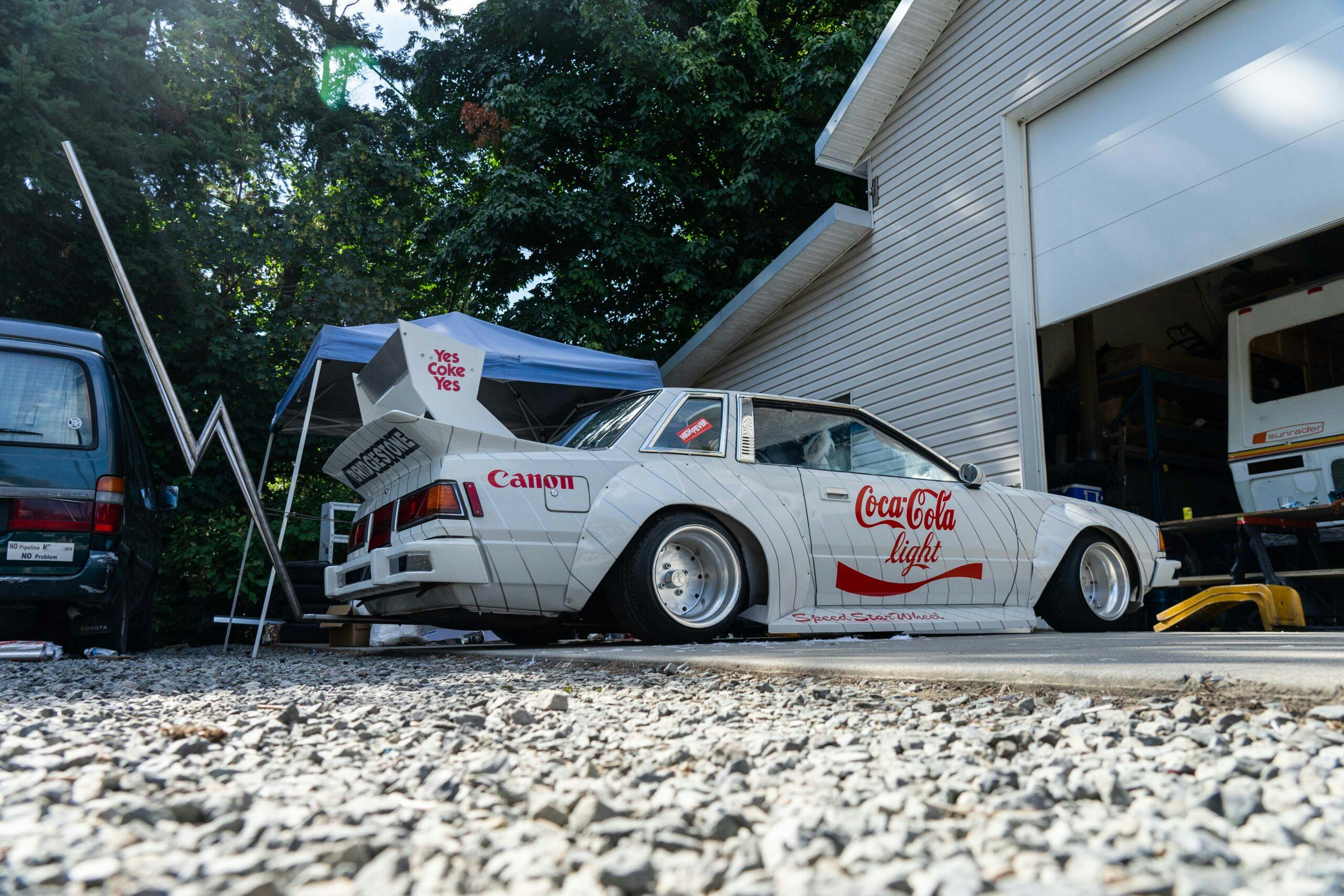 Kaido Racers bring Japan's wildest car culture to the West Coast ...