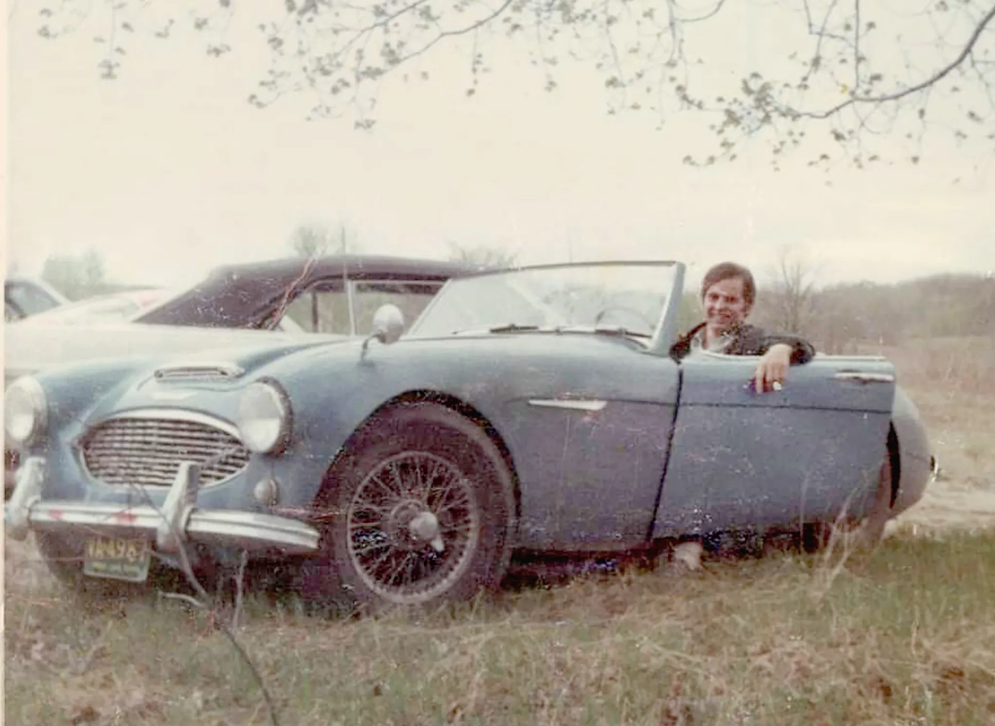 "Barbie" + Ken: Big love and a Big Healey - Hagerty Media