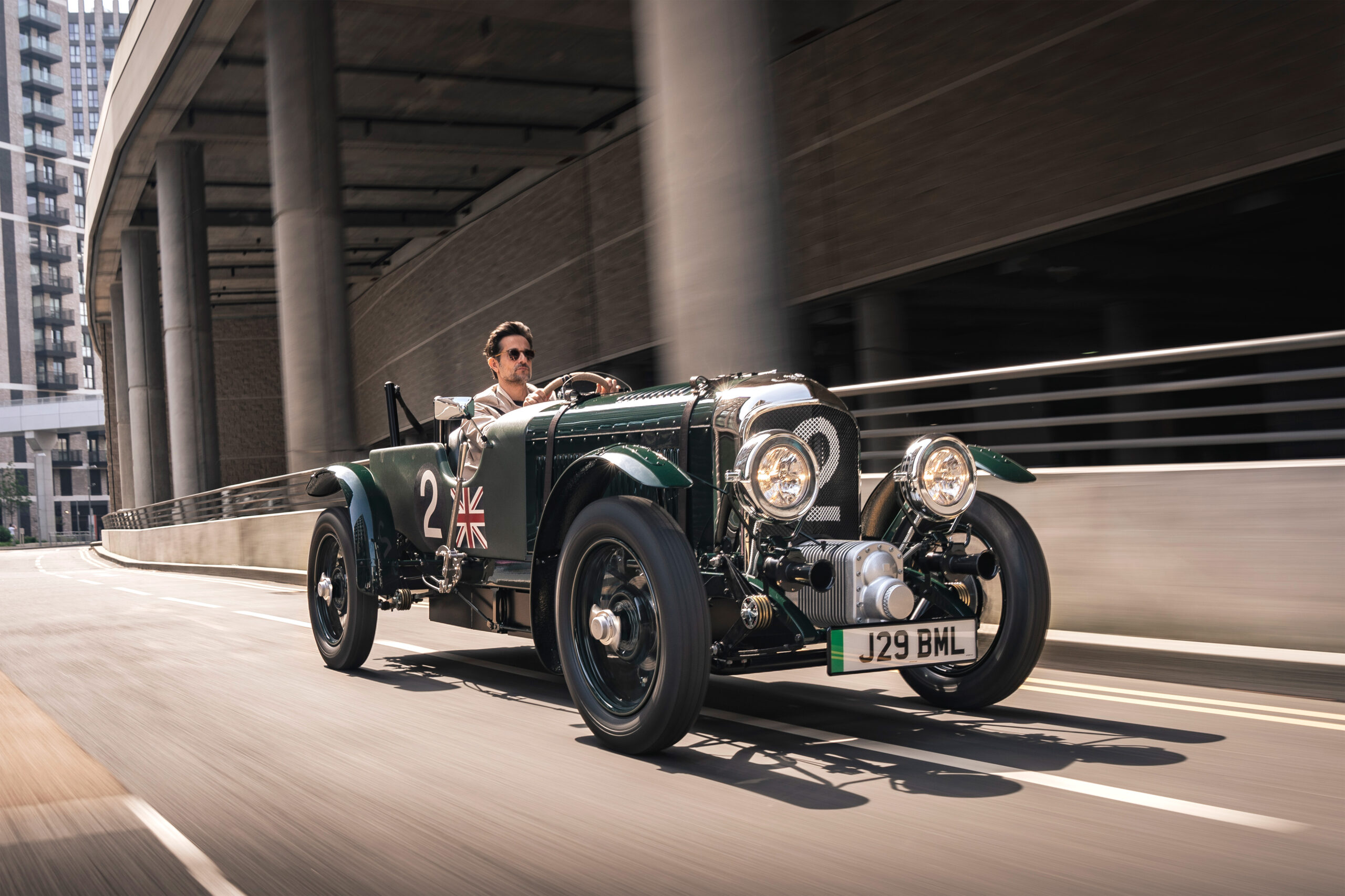 A Blower Bentley is the biggest Little Car so far - Hagerty Media