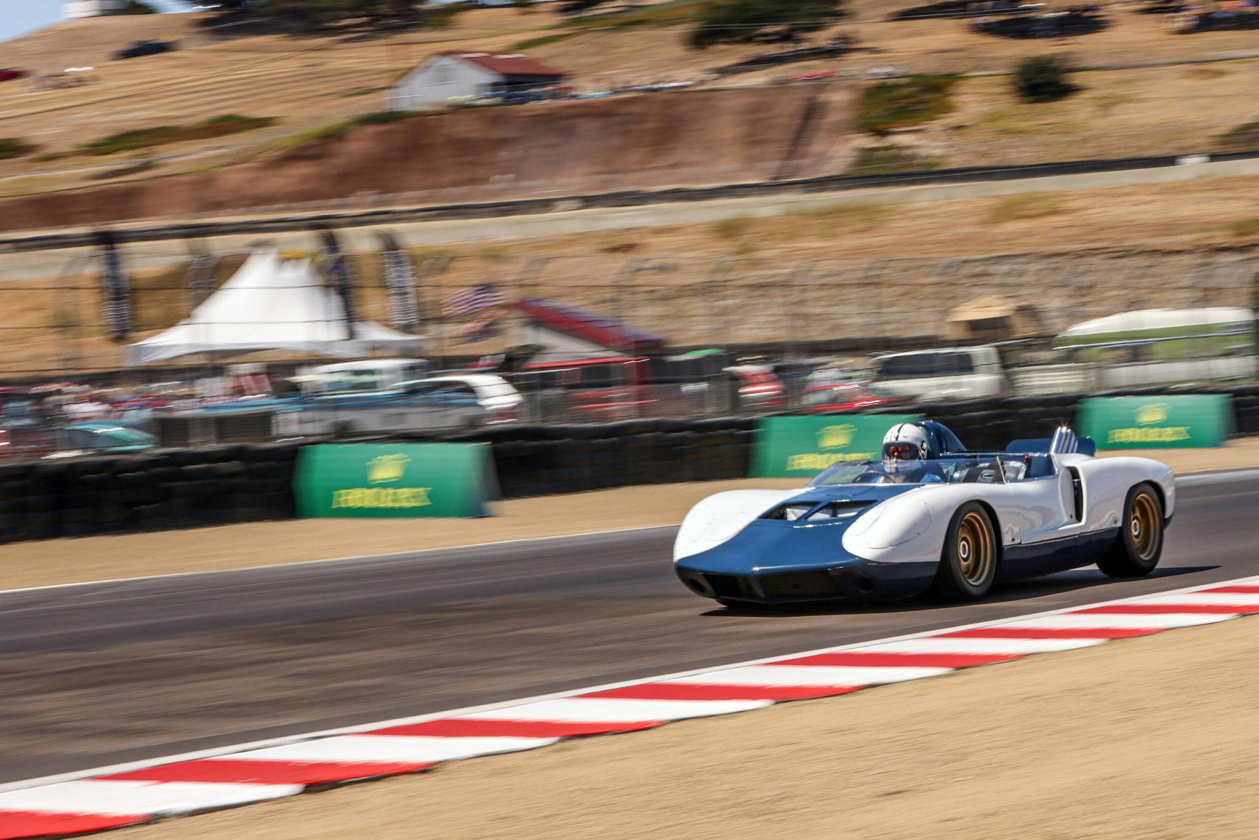 Rolex Motorsports Reunion celebrates Corvette's 70th anniversary with ...