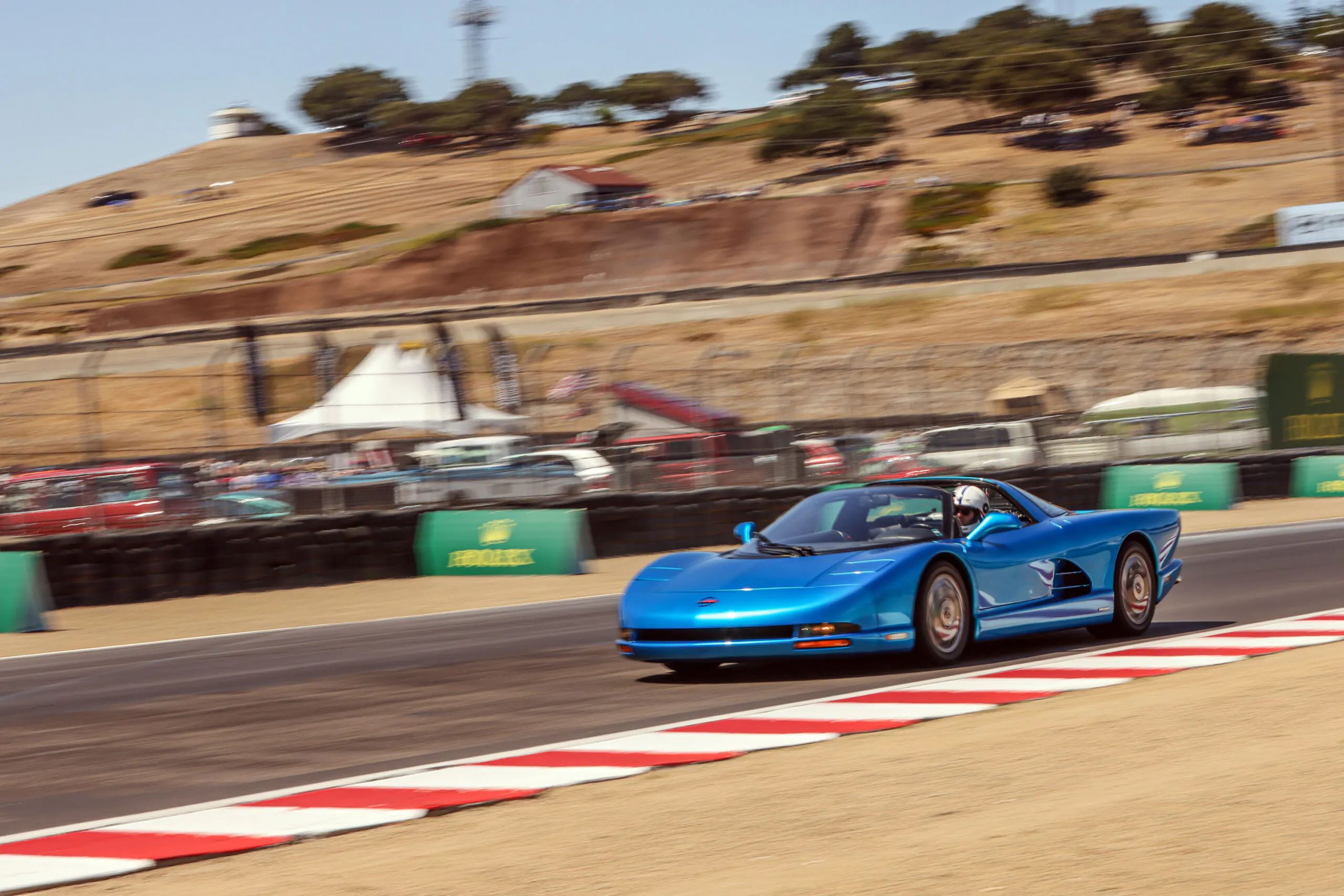 Rolex Motorsports Reunion celebrates Corvette's 70th anniversary with ...
