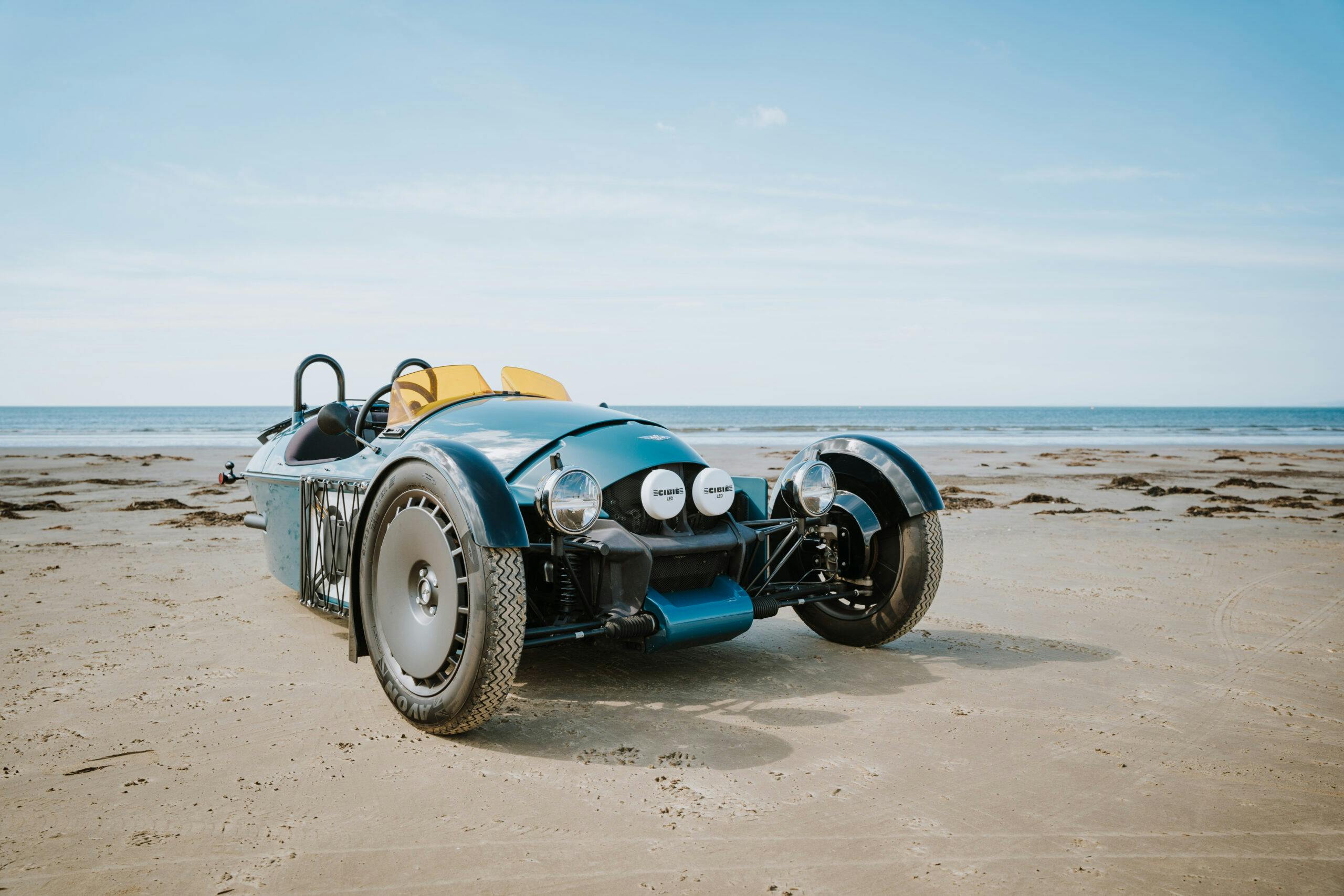 Caterham, Morgan, Norton: British folly on four, three and two wheels - Hagerty Media