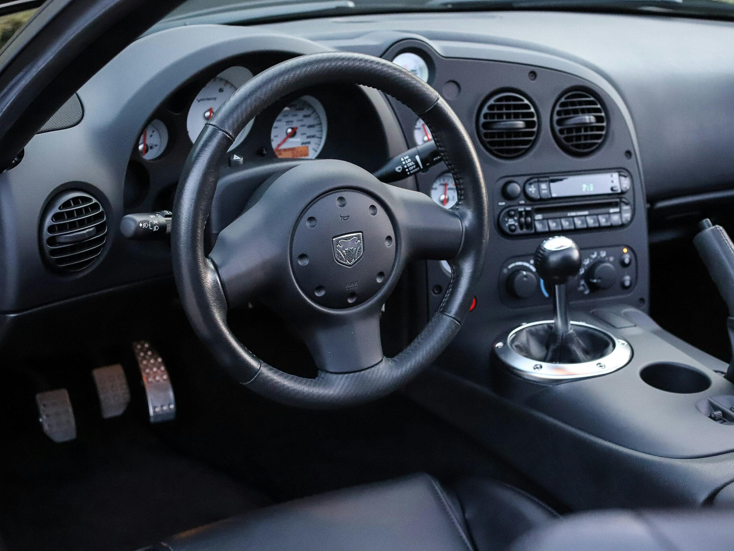 The third-gen Dodge Viper and Ram SRT-10 are an old-time good time ...