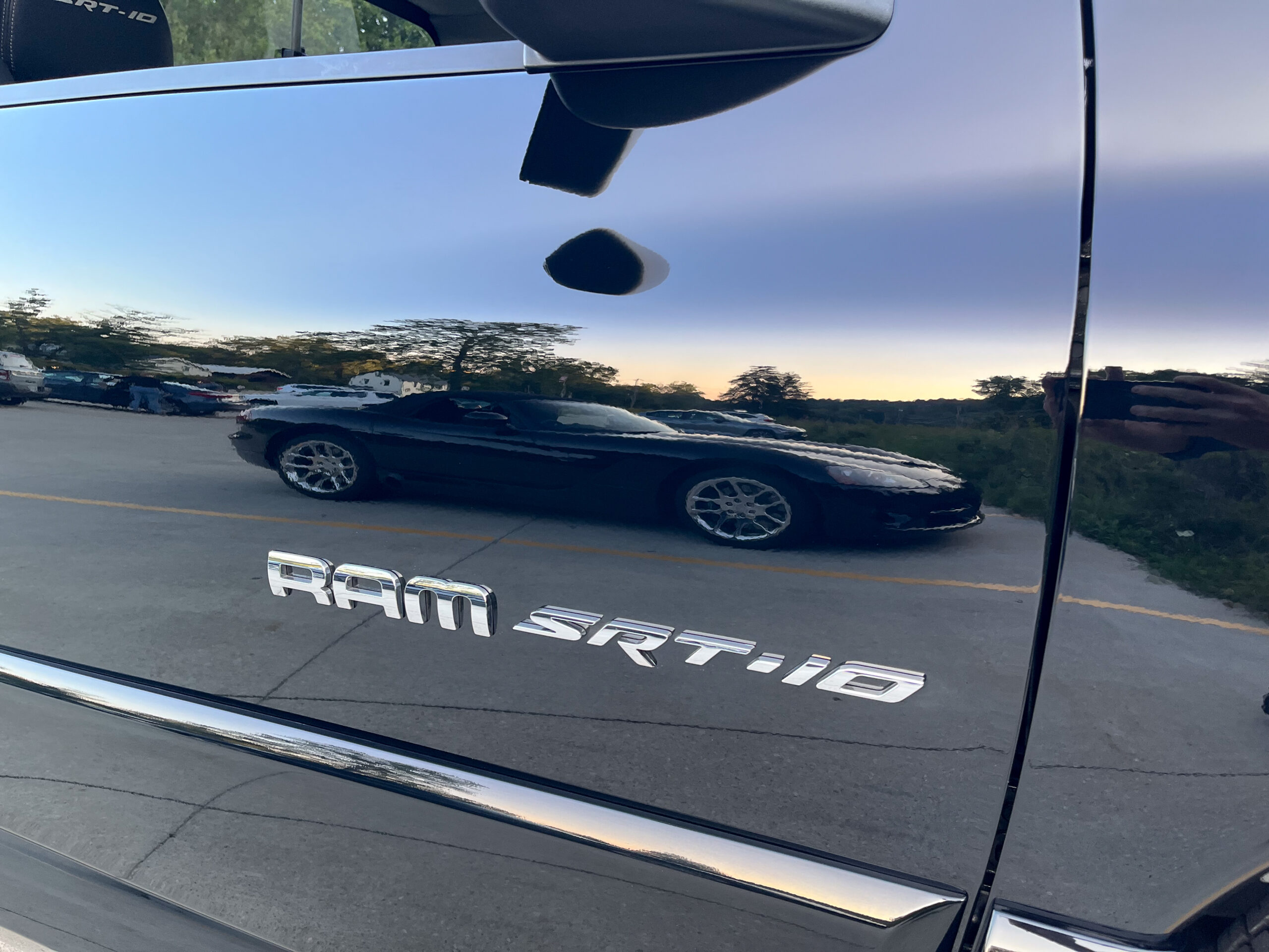 The third-gen Dodge Viper and Ram SRT-10 are an old-time good time ...