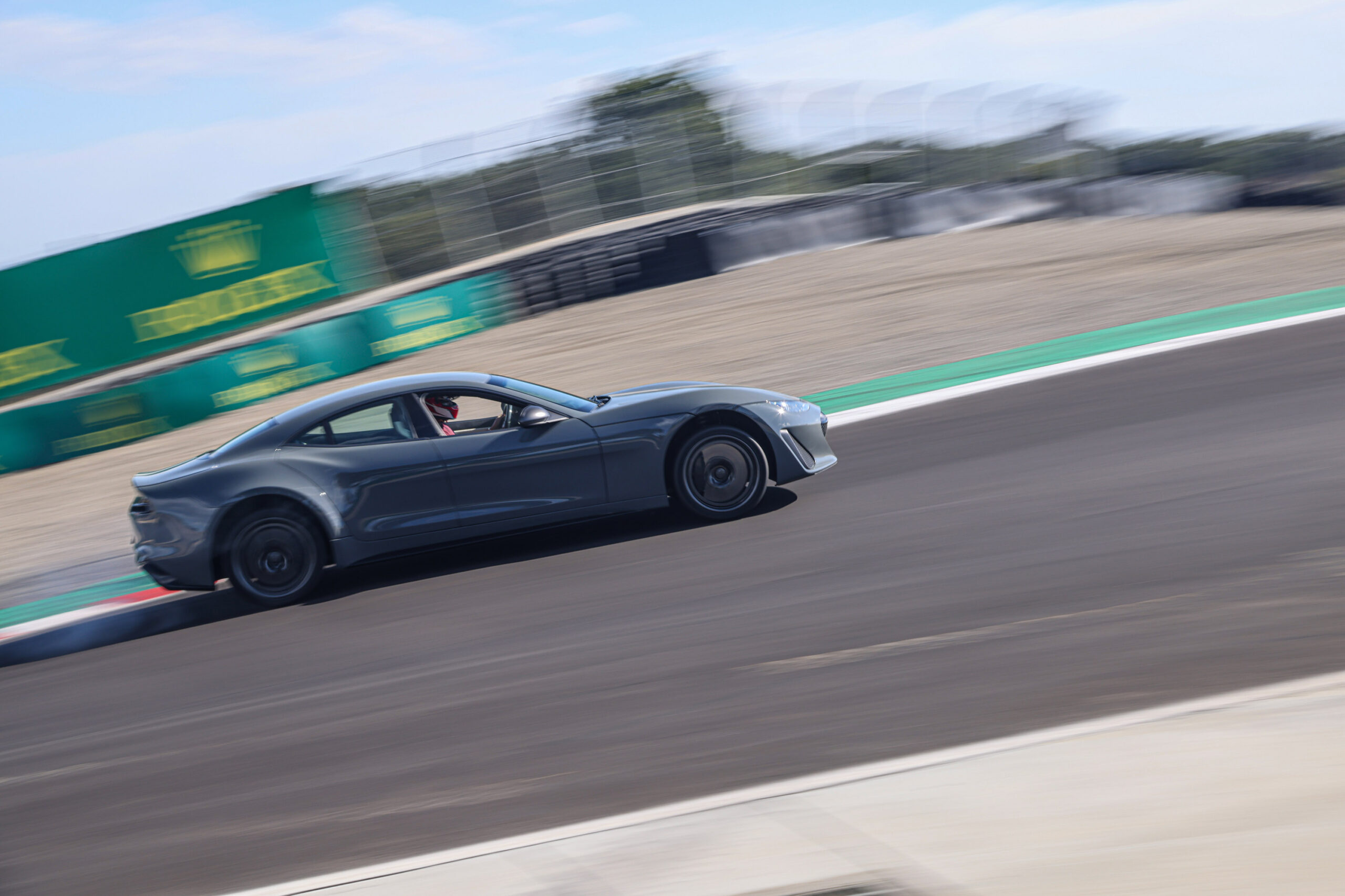 Corkscrew Hillclimb: Monterey Car Week's final track spectacle thrills ...