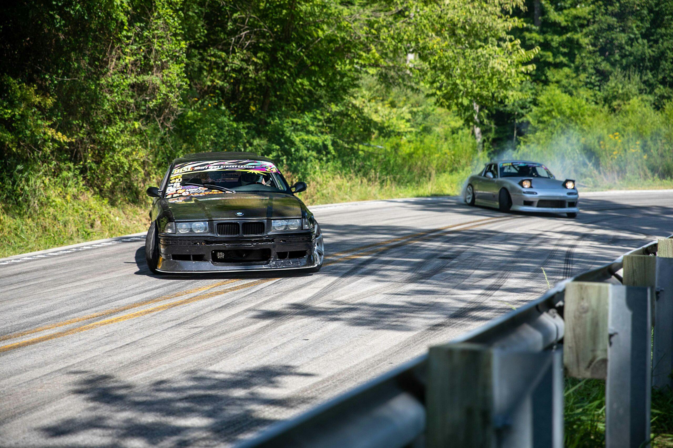 Kentucky-Fried Driftin': Sliding through the mountains of Appalachia - Hagerty Media