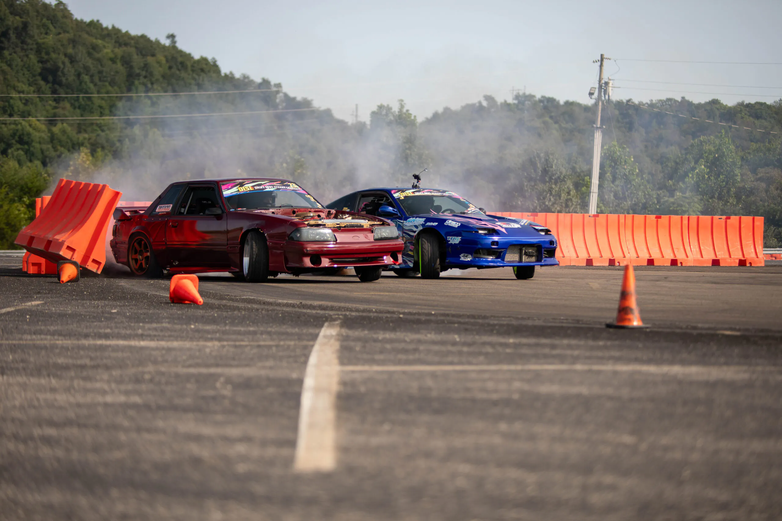 Kentucky-Fried Driftin': Sliding through the mountains of Appalachia ...