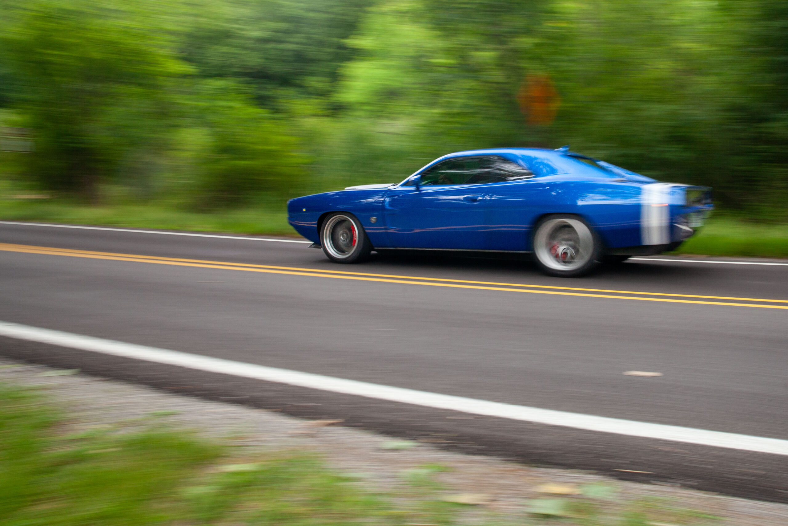 ExoMod C68: A carbon-fiber Charger with Hellcat bones - Hagerty Media