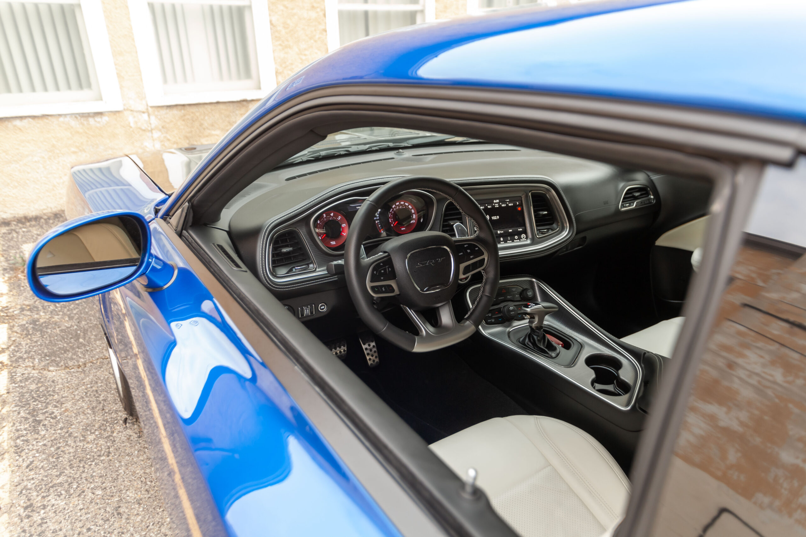 ExoMod C68: A carbon-fiber Charger with Hellcat bones - Hagerty Media