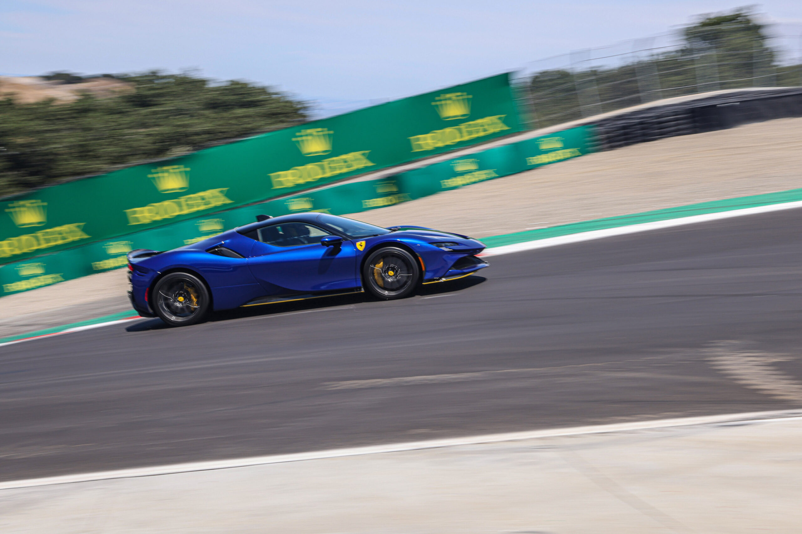 Corkscrew Hillclimb: Monterey Car Week's final track spectacle thrills ...