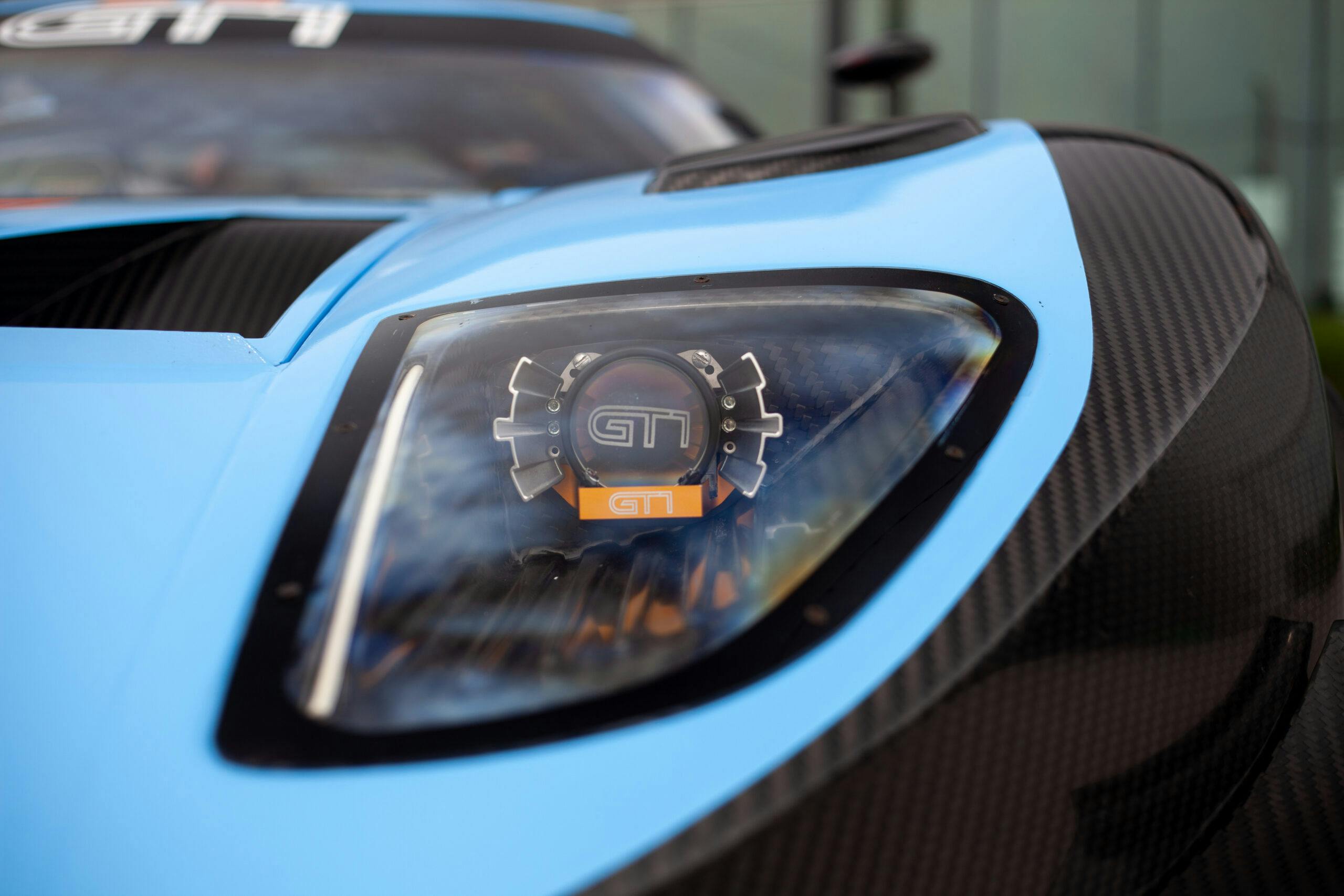 How GT1 took 30 leftover Ford GT chassis and made a 1400-hp monster ...