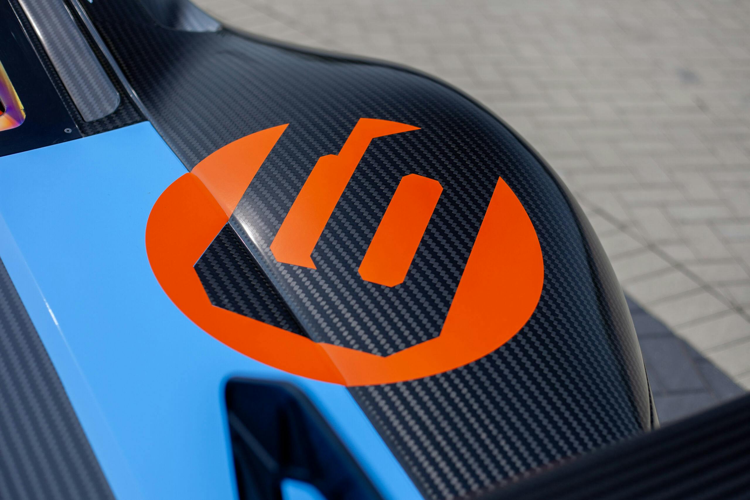 How GT1 took 30 leftover Ford GT chassis and made a 1400-hp monster ...