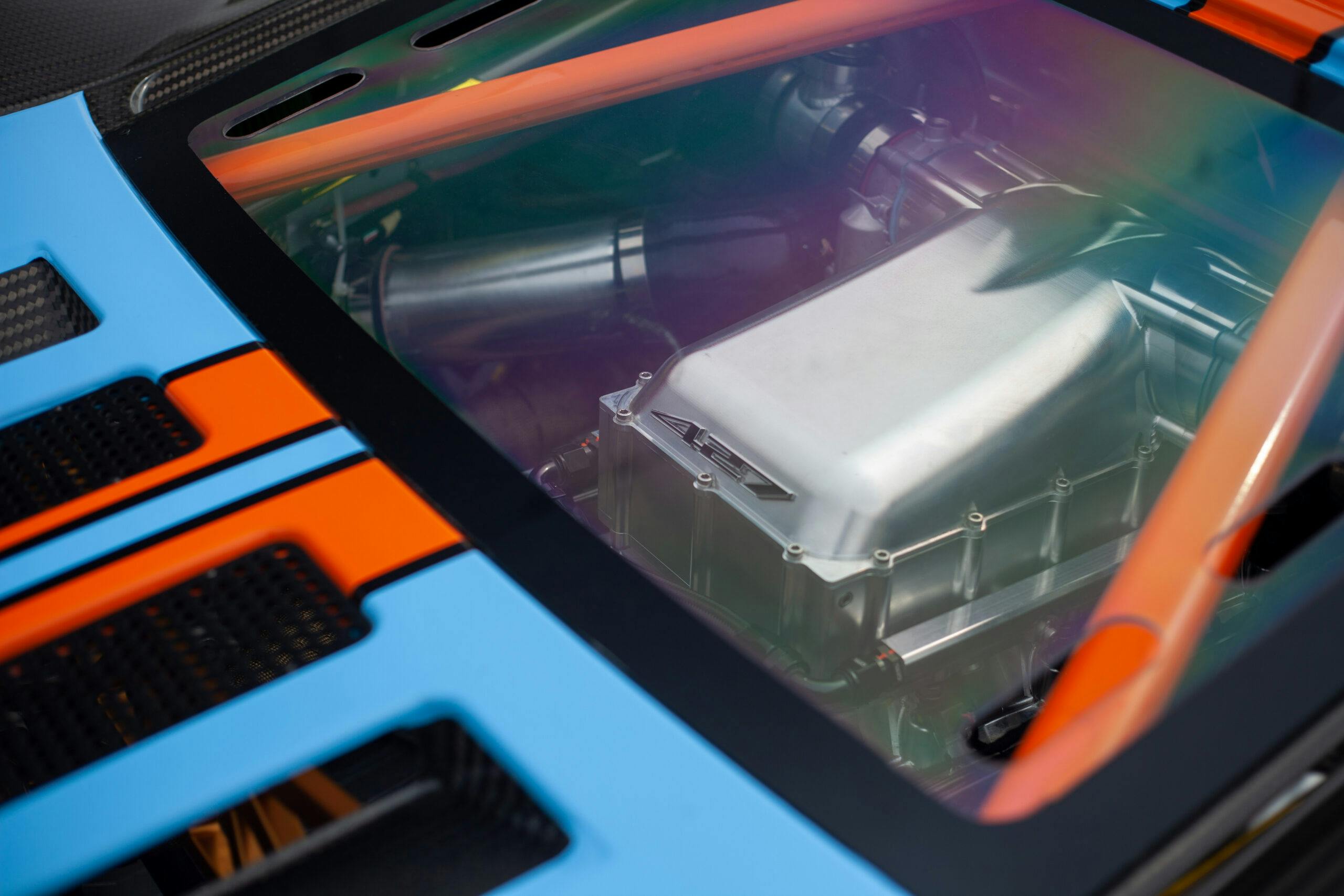 How GT1 took 30 leftover Ford GT chassis and made a 1400-hp monster ...