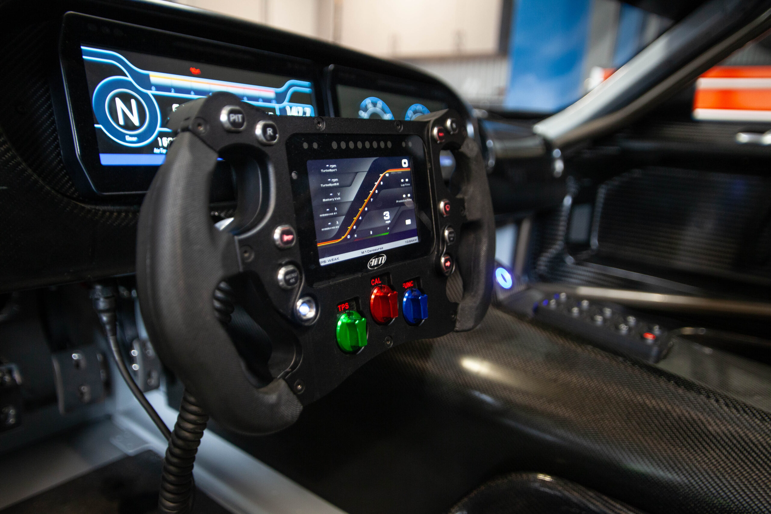 How GT1 took 30 leftover Ford GT chassis and made a 1400-hp monster ...