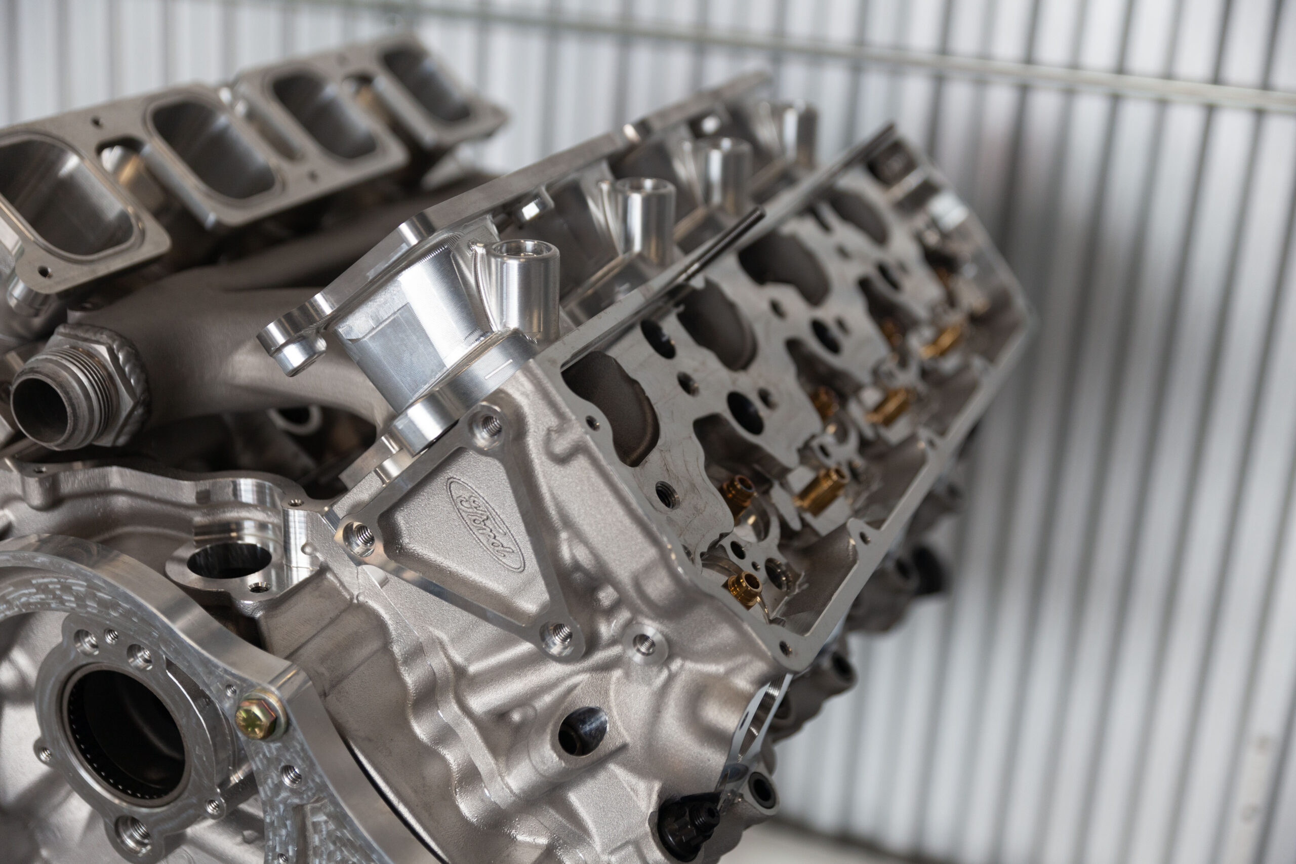 How GT1 took 30 leftover Ford GT chassis and made a 1400-hp monster ...