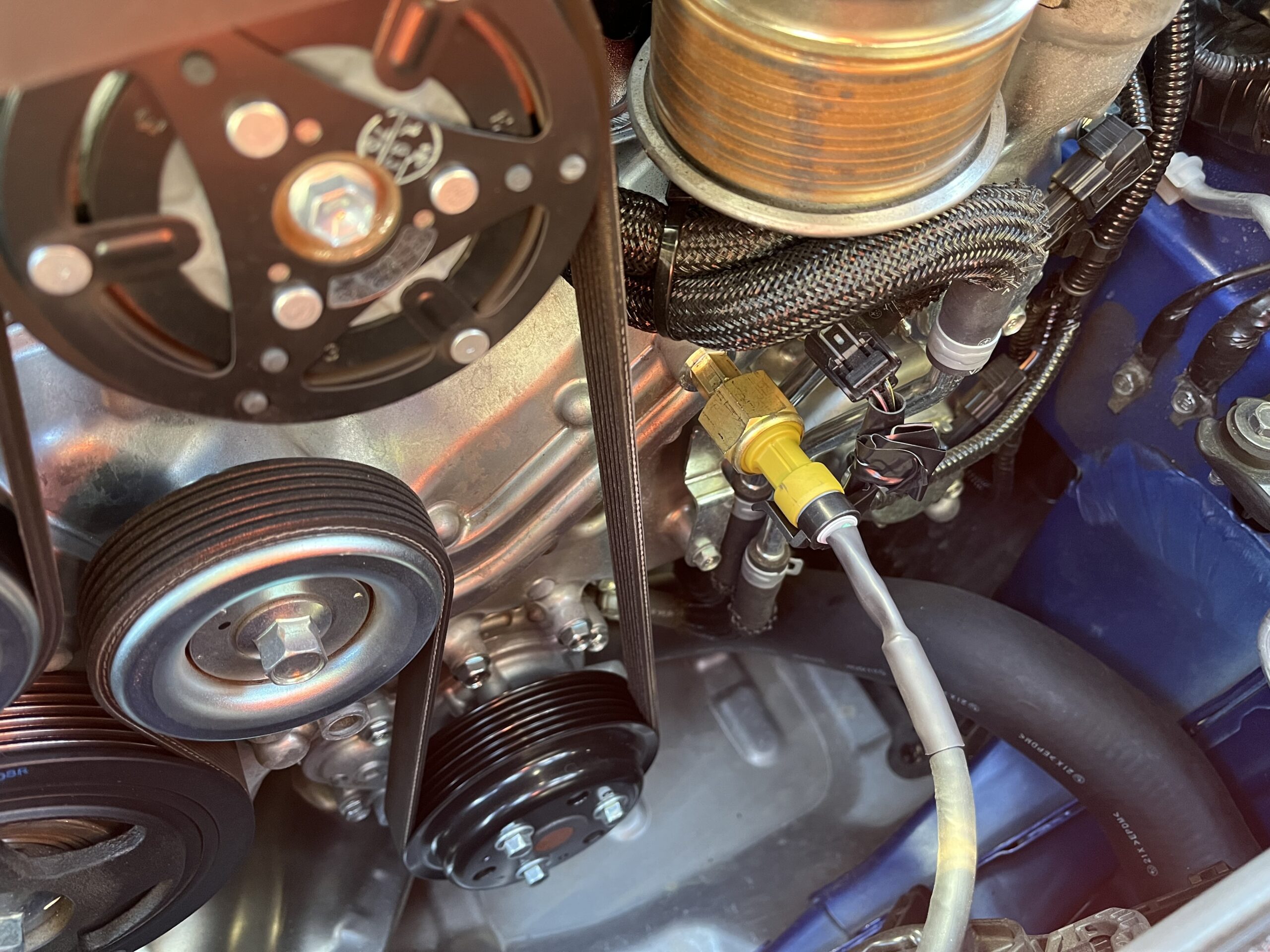 FA24 engine failures don't daunt the BRZ and GR86 faithful - Hagerty Media