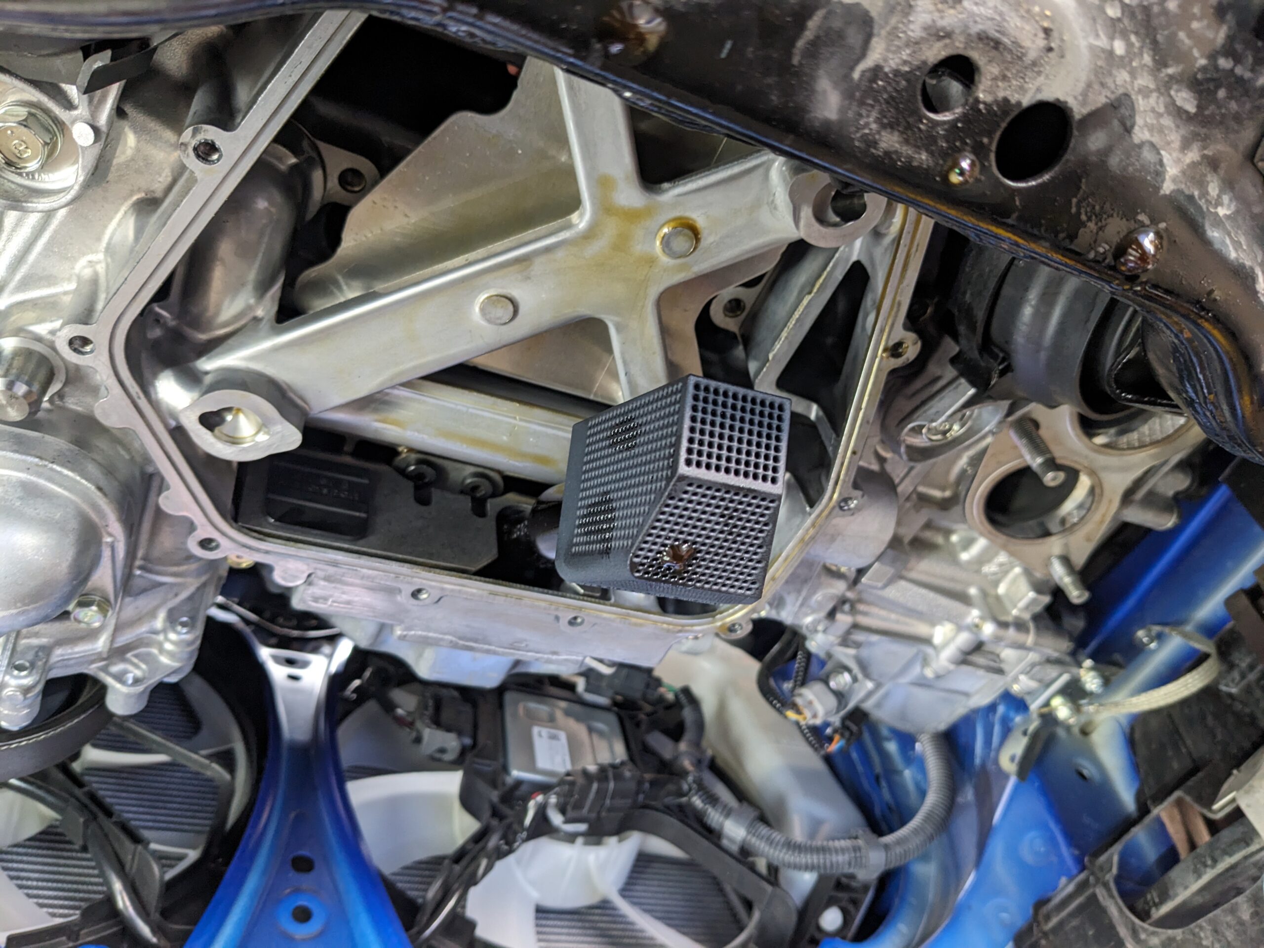 FA24 engine failures don't daunt the BRZ and GR86 faithful - Hagerty Media