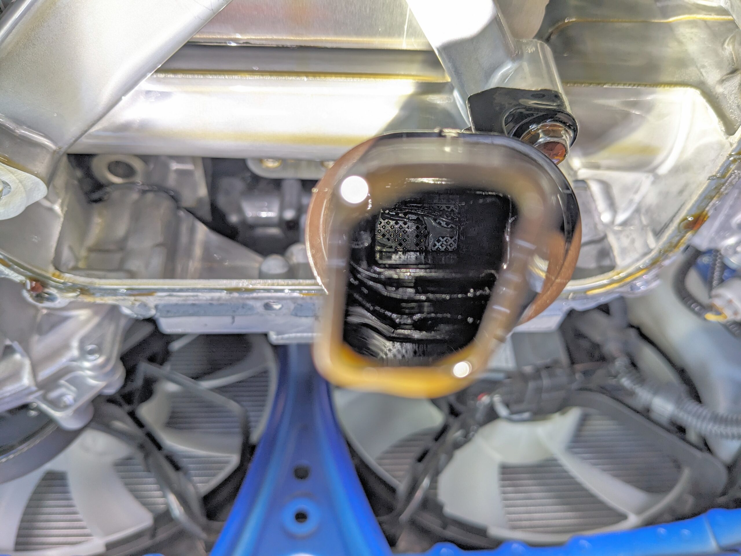 FA24 engine failures don't daunt the BRZ and GR86 faithful - Hagerty Media