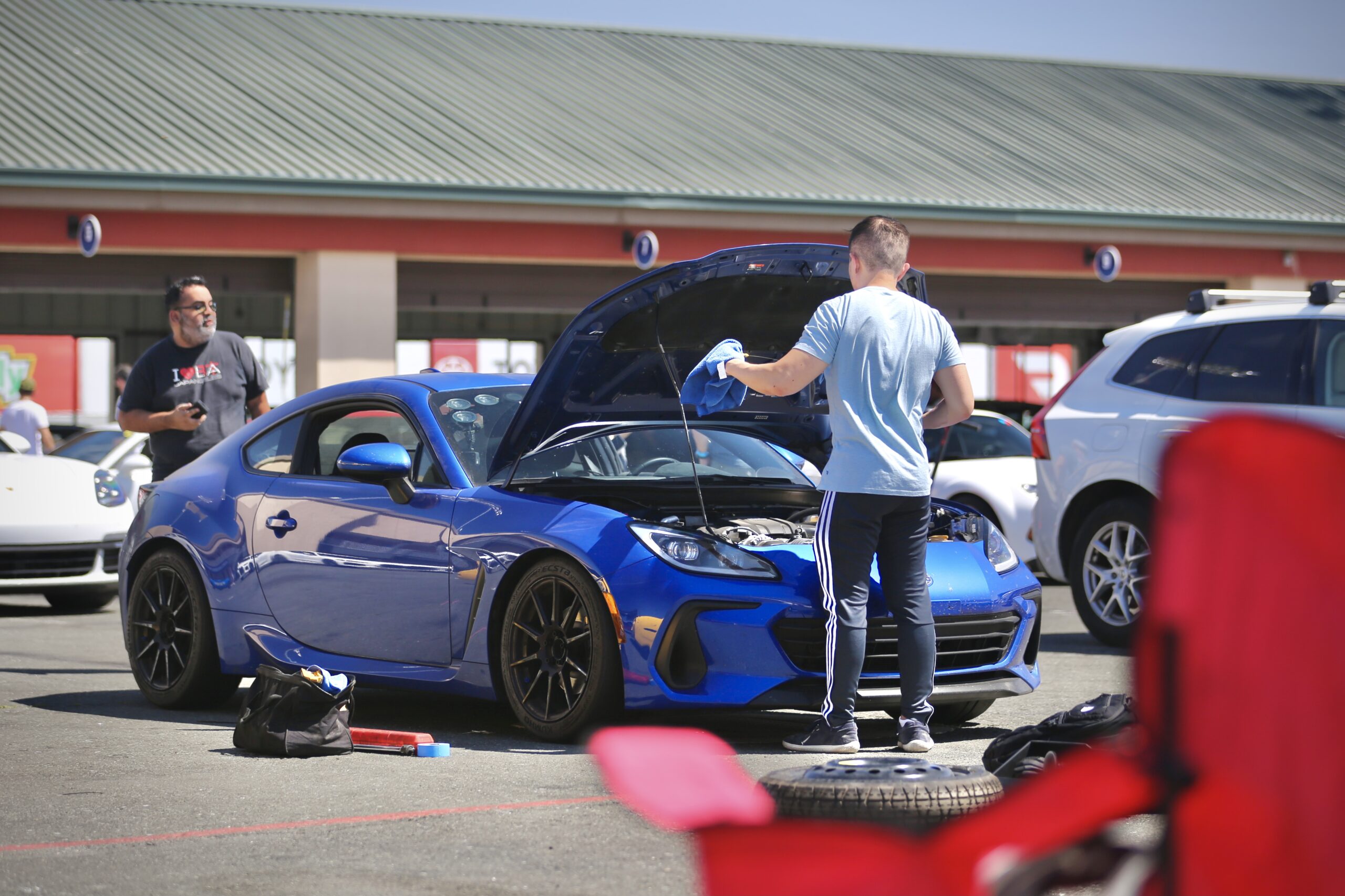 FA24 engine failures don't daunt the BRZ and GR86 faithful - Hagerty Media