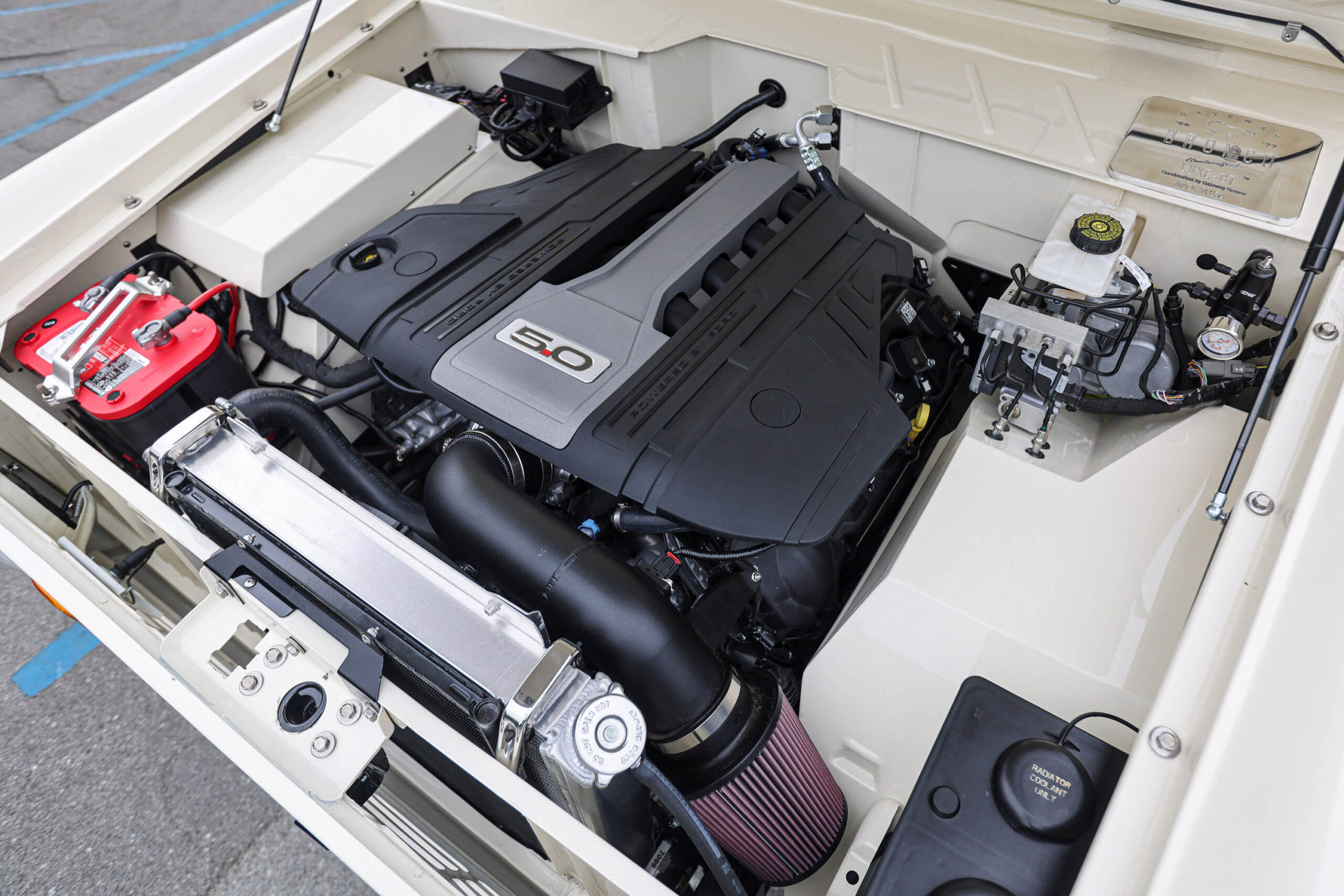 Gateway Bronco is reshaping the high-end 4x4 market with help from ...