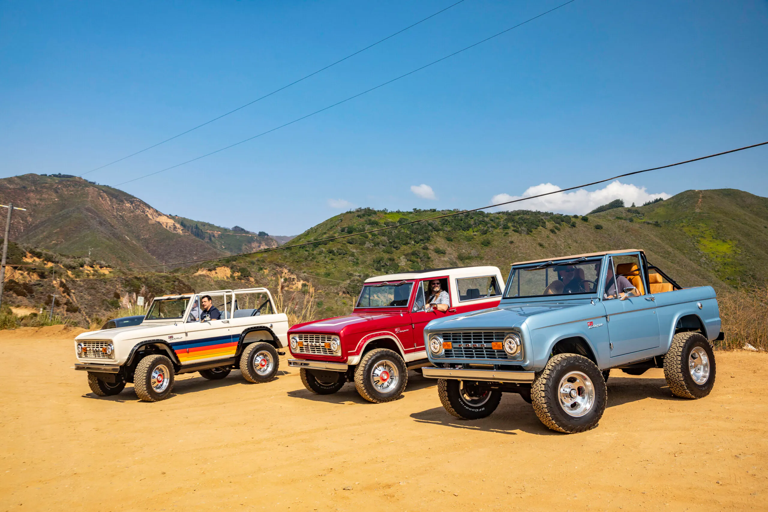 Gateway Bronco is reshaping the high-end 4x4 market with help from ...