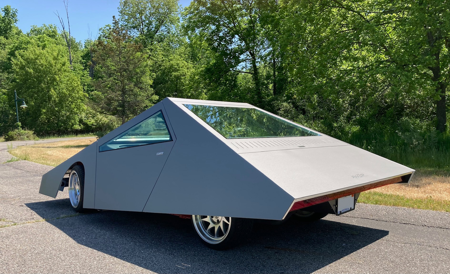 Homegrown: The Raazer’s edge - Hagerty Media