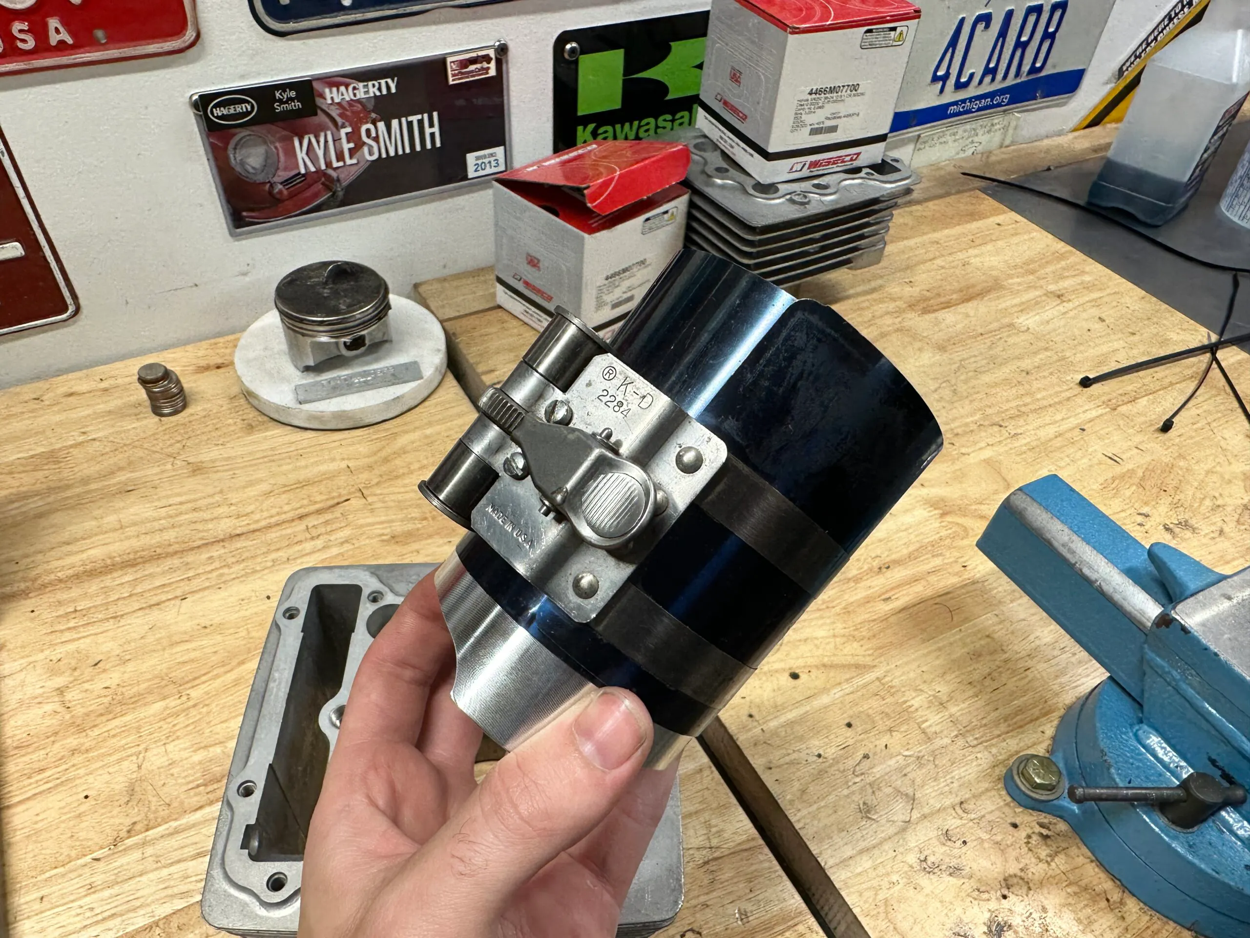 5 old tool designs that survive nearly unchanged - Hagerty Media