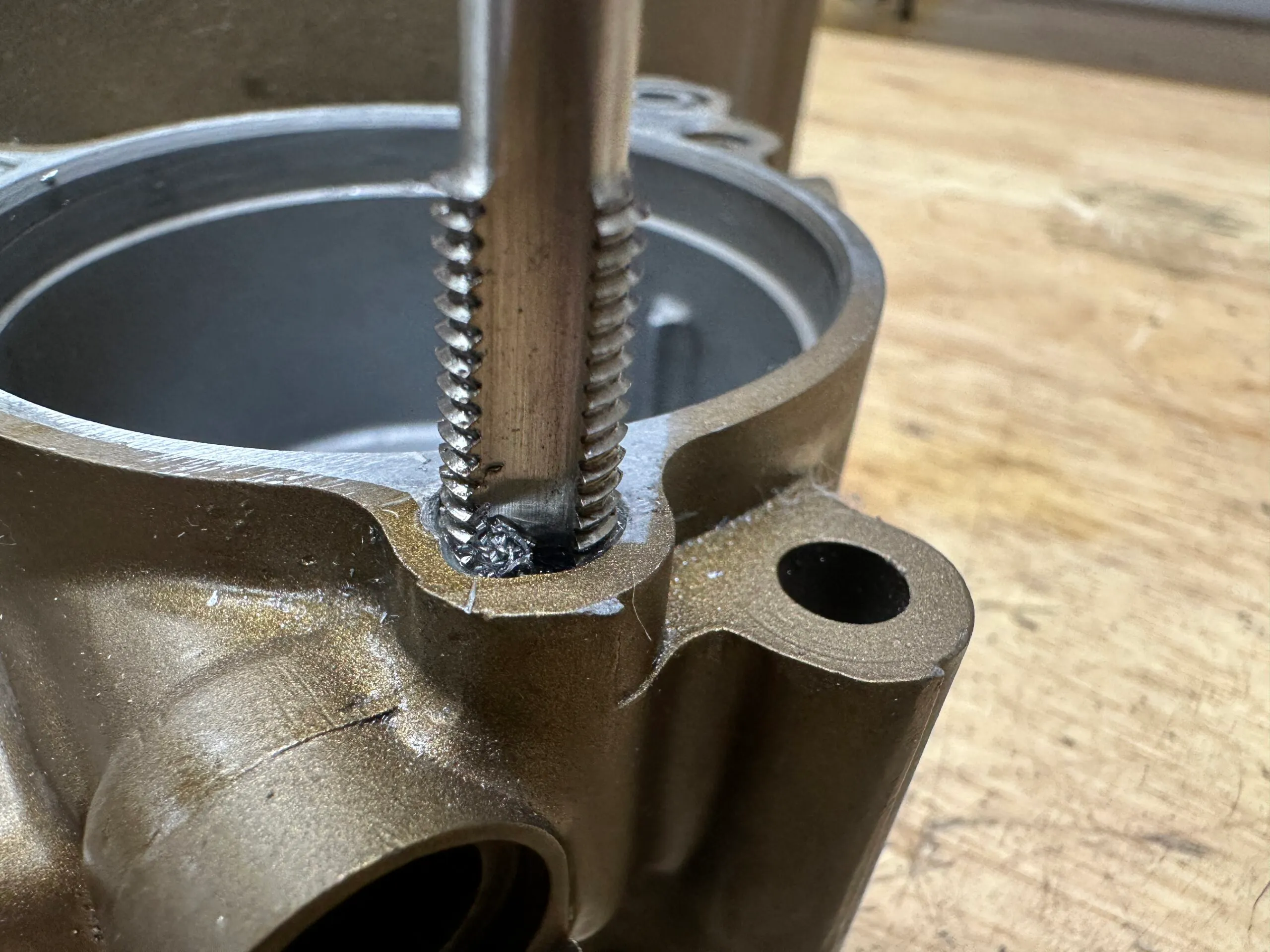 The one thing worse than breaking a bolt—and how to deal with it ...