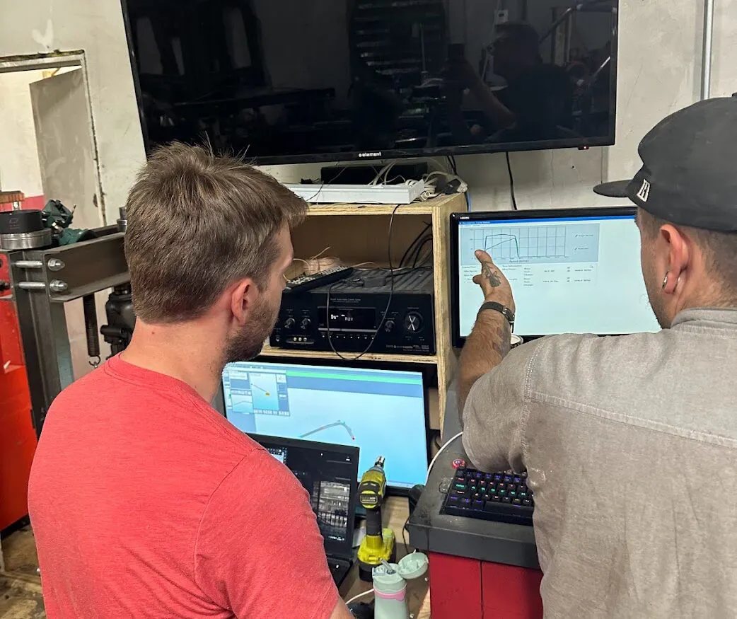 Strapping my classic to a dyno might have been a bad idea - Hagerty Media