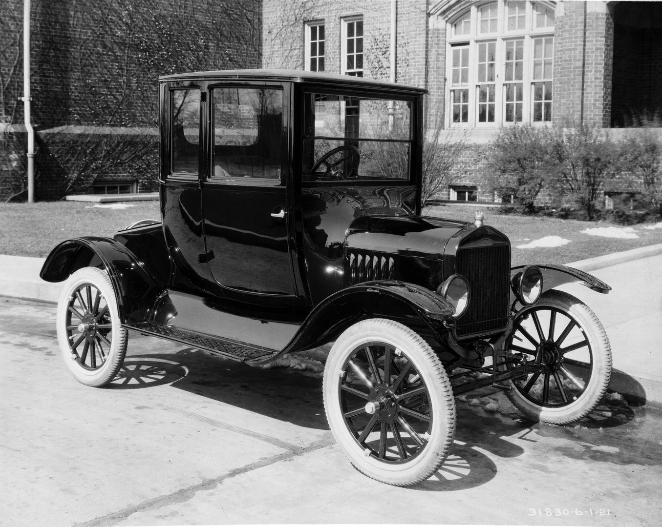 Ever popular, the Model T keeps chugging along - Hagerty Media