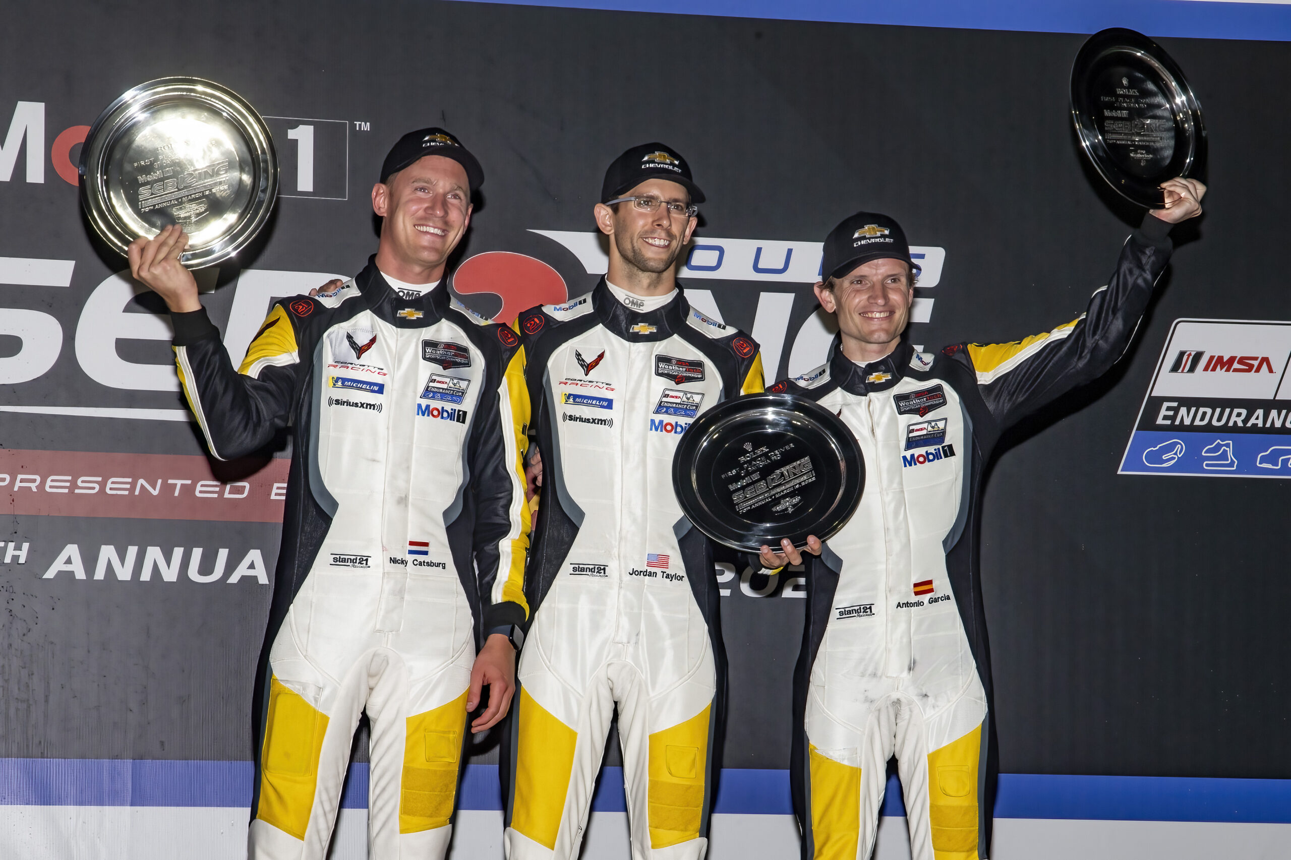 Jordan Taylor leaving Corvette Racing, returning to family-owned Acura ...