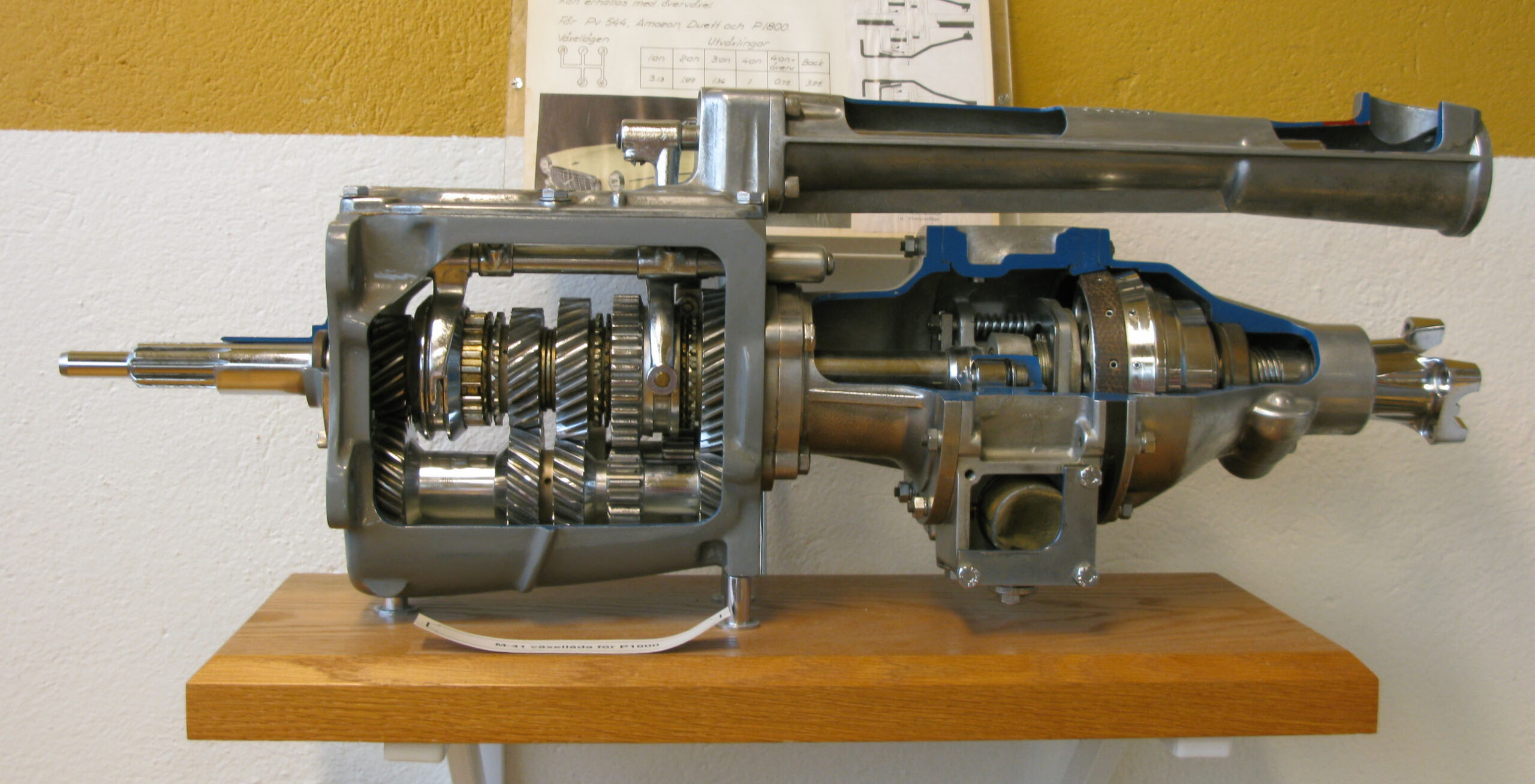 LdN Overdrive: The British invention that let the world’s drivers enjoy ...
