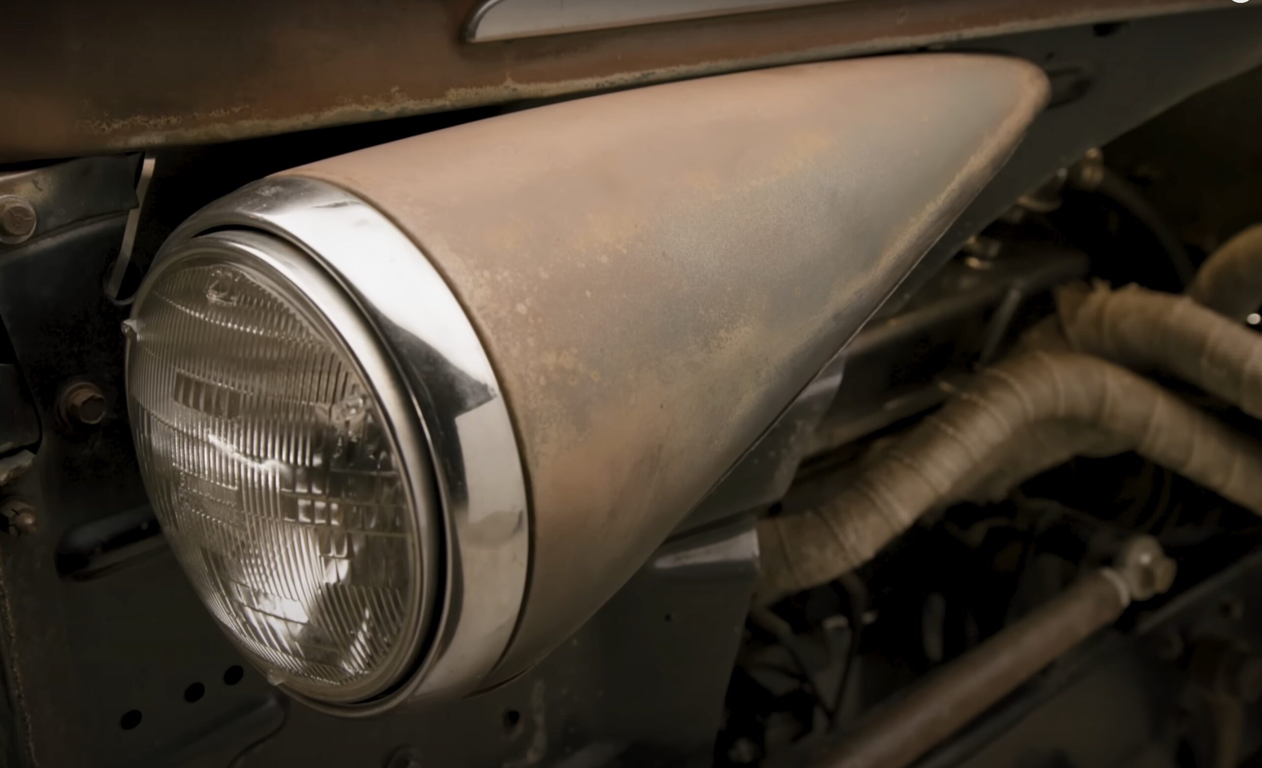 1948 Ford rat-rod tow truck leaves Leno awestruck - Hagerty Media