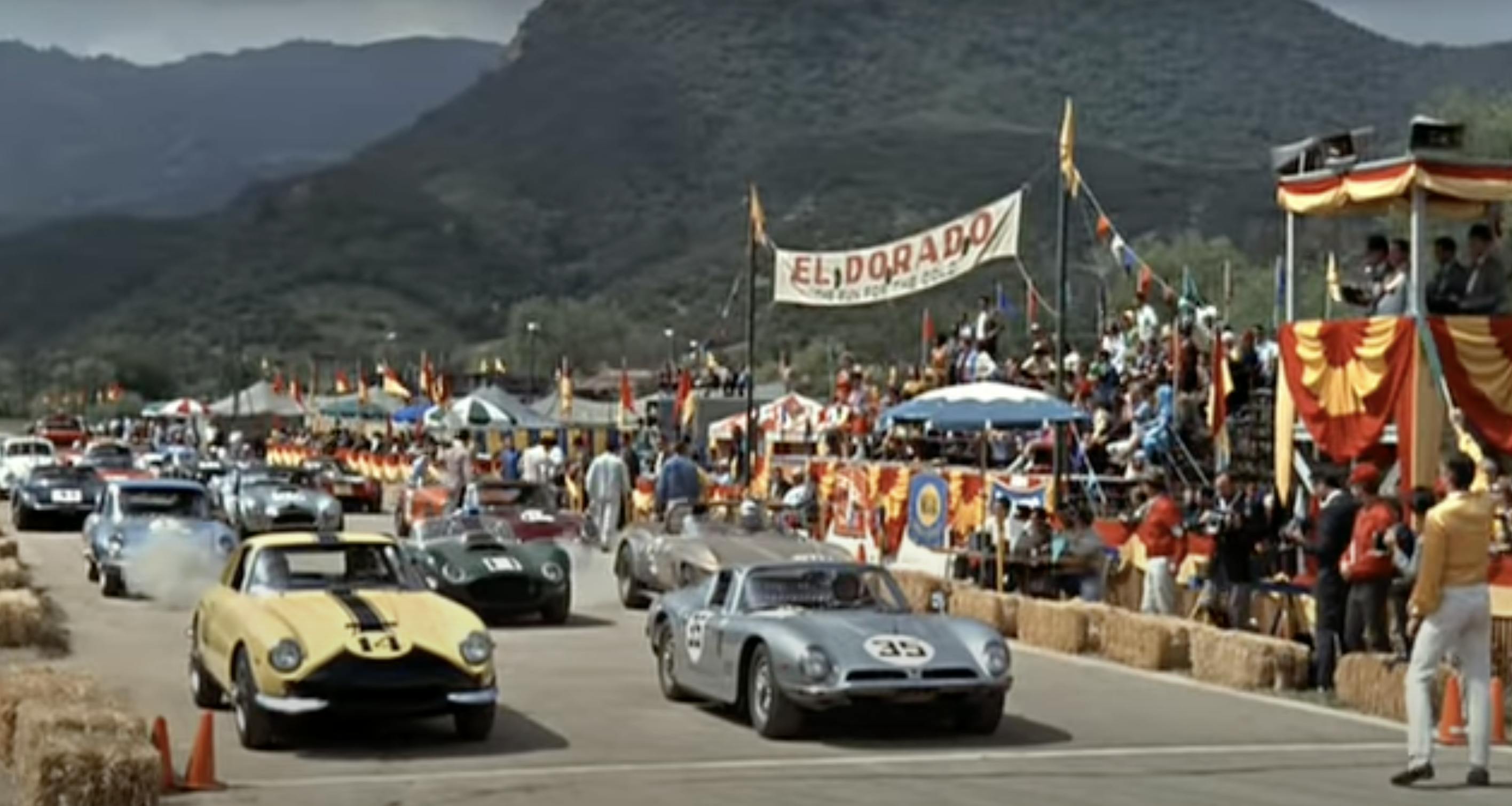 Herbie’s Love Bug co-star is back in the spotlight—and for sale ...