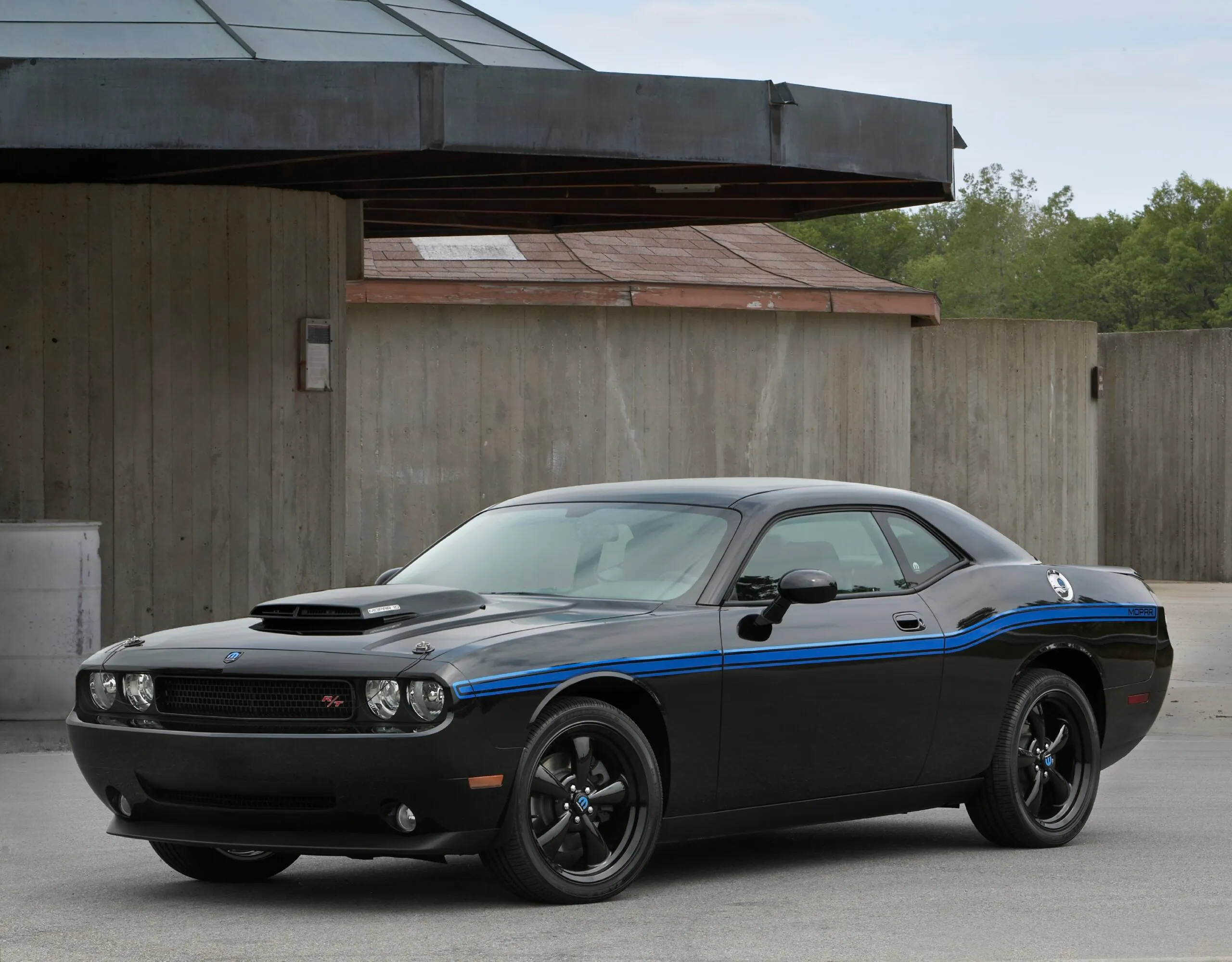 Every limited-edition V-8 Challenger and Charger from 2006 on - Hagerty ...