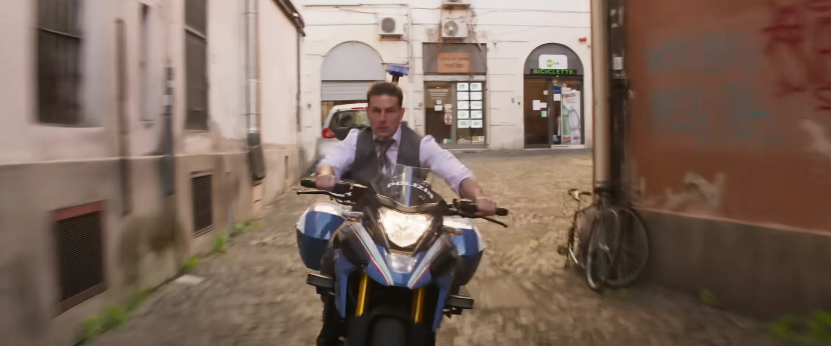 The surprising little star of Mission: Impossible – Dead Reckoning Part ...