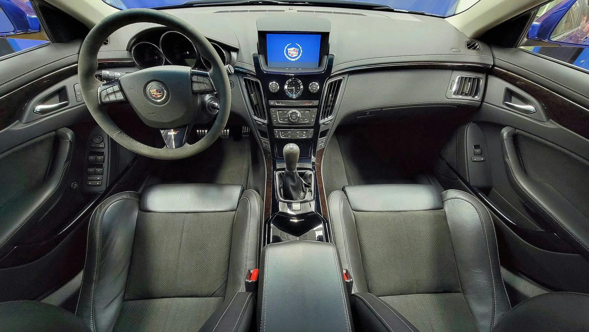 The last American hot rod wagons: Dodge Magnum and Cadillac CTS-V ...