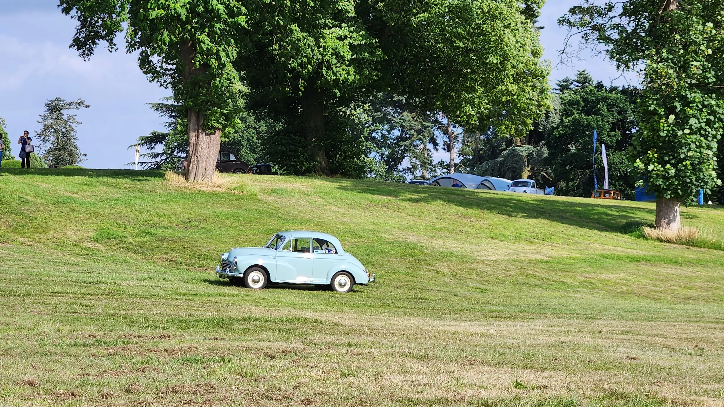 Morris Minor at 75: What happens when a much-loved classic starts to ...