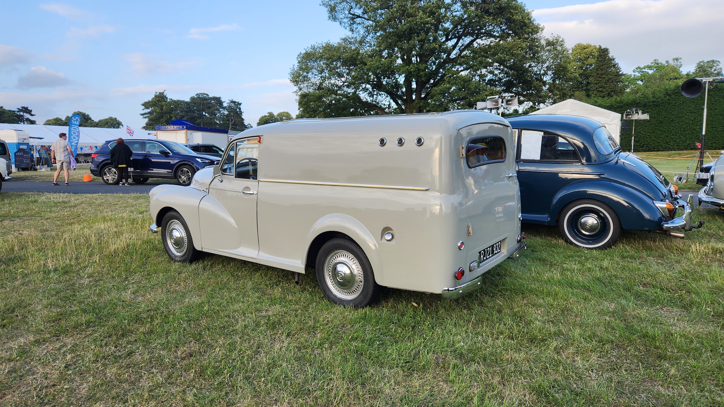 Morris Minor at 75: What happens when a much-loved classic starts to ...