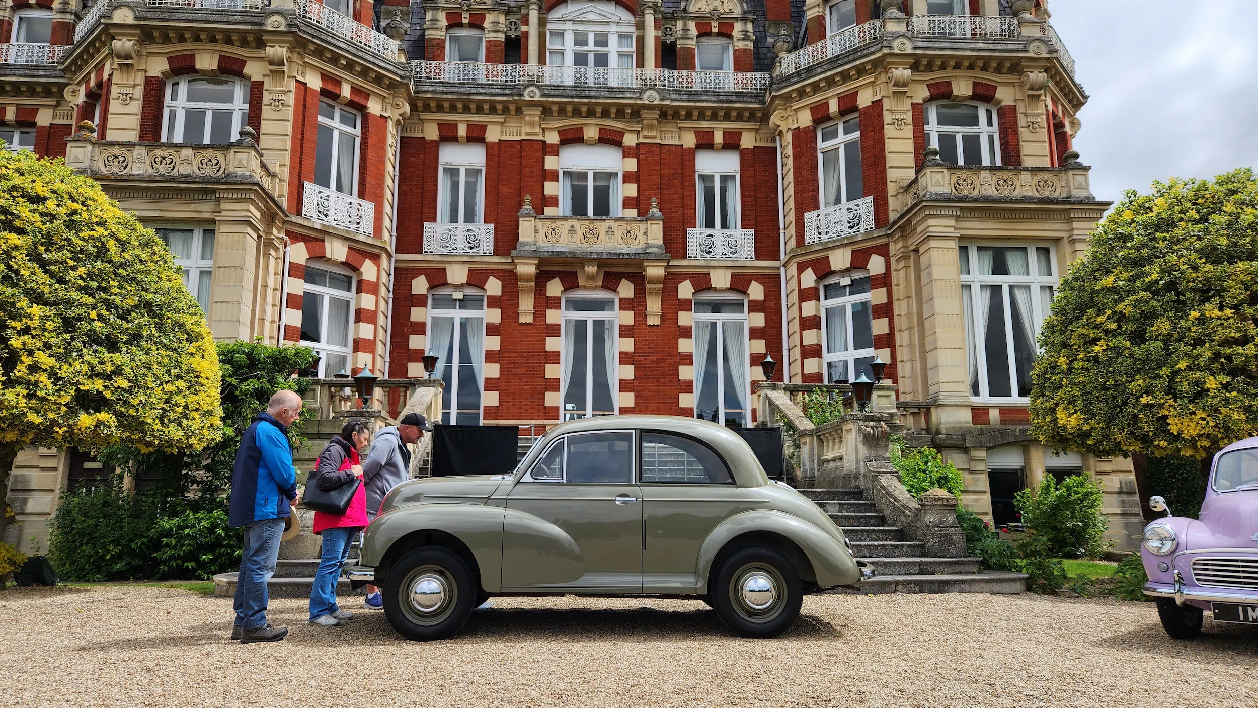 Morris Minor at 75: What happens when a much-loved classic starts to ...