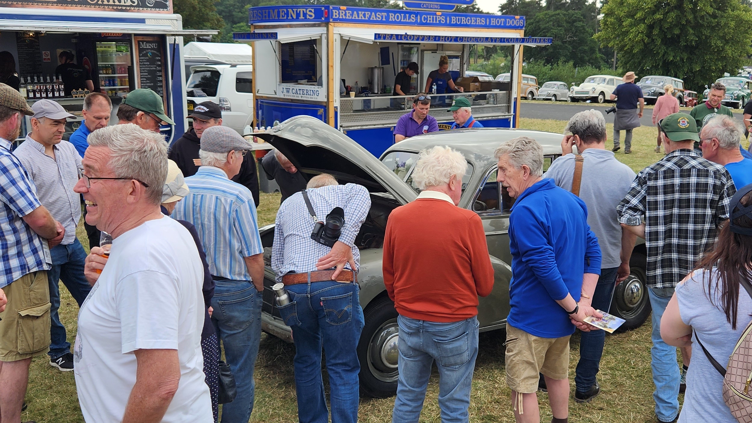 Morris Minor at 75: What happens when a much-loved classic starts to ...