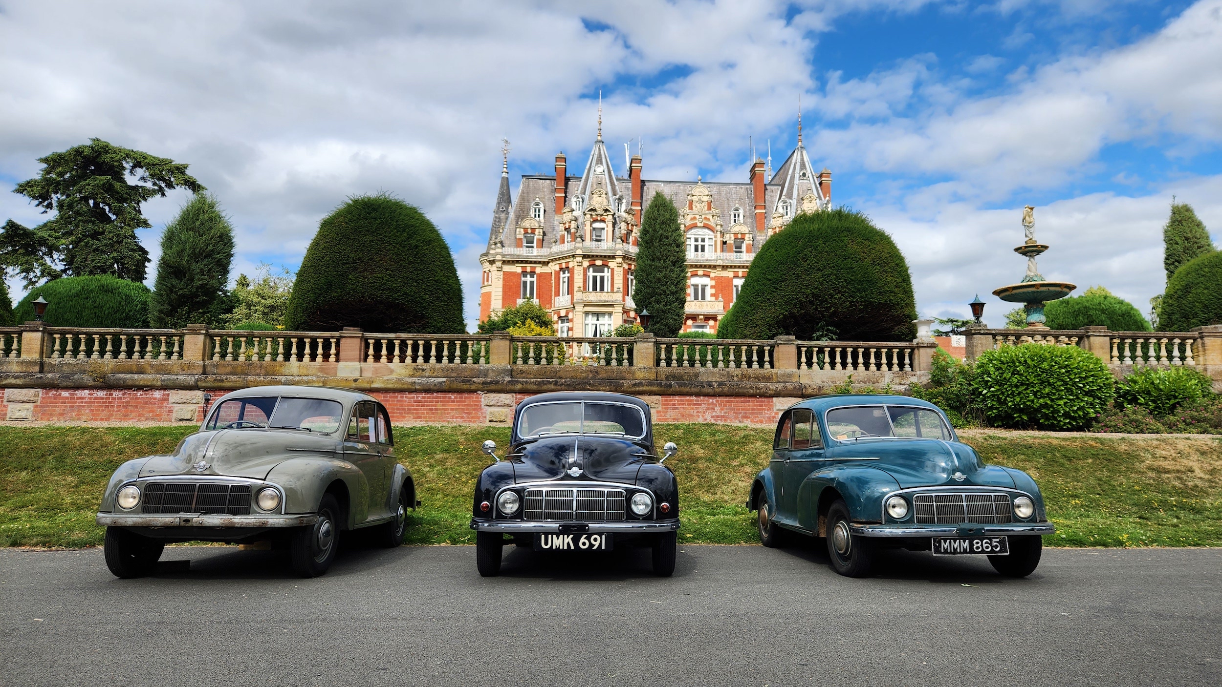 Morris Minor at 75: What happens when a much-loved classic starts to ...