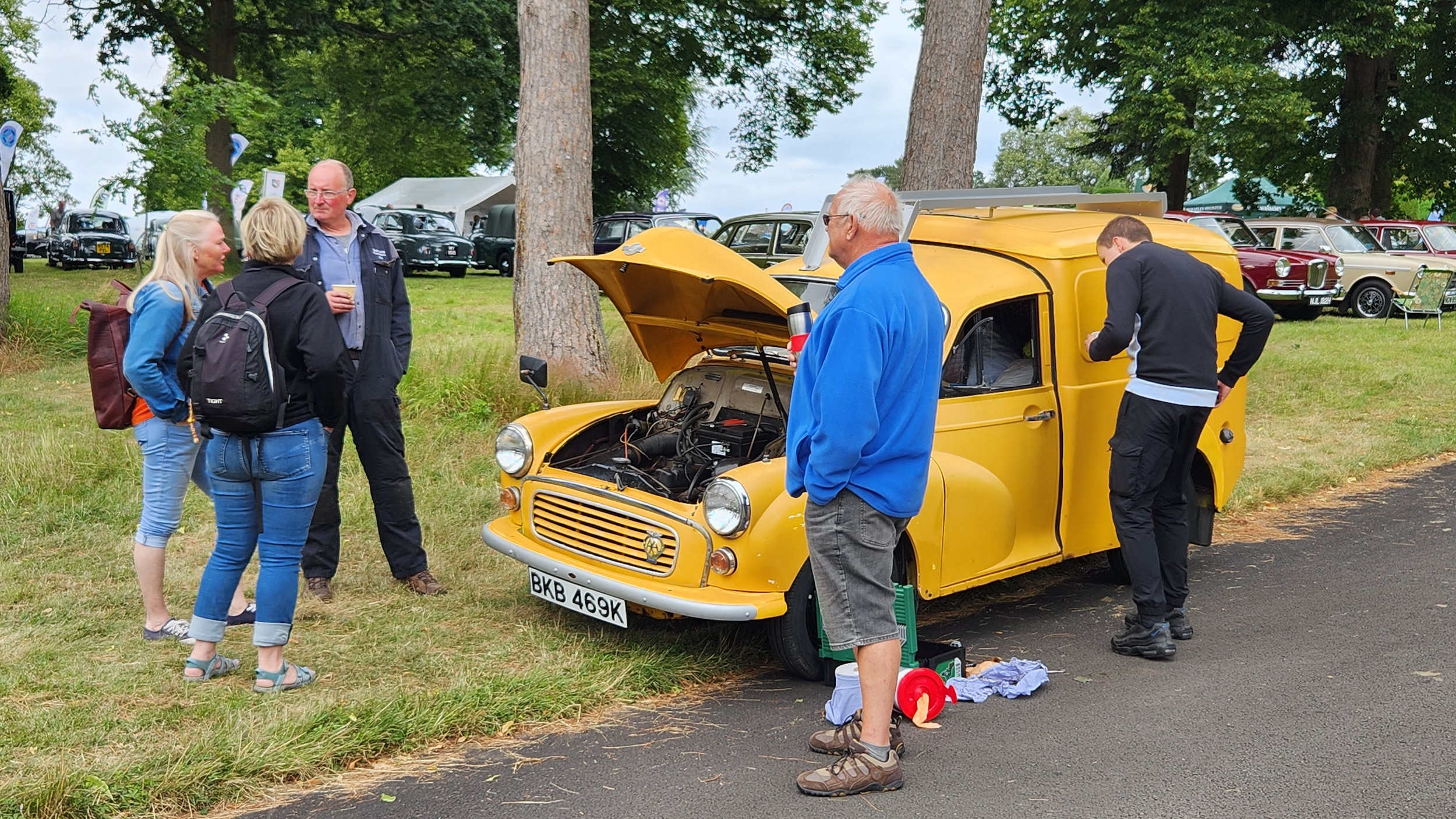 Morris Minor at 75: What happens when a much-loved classic starts to ...