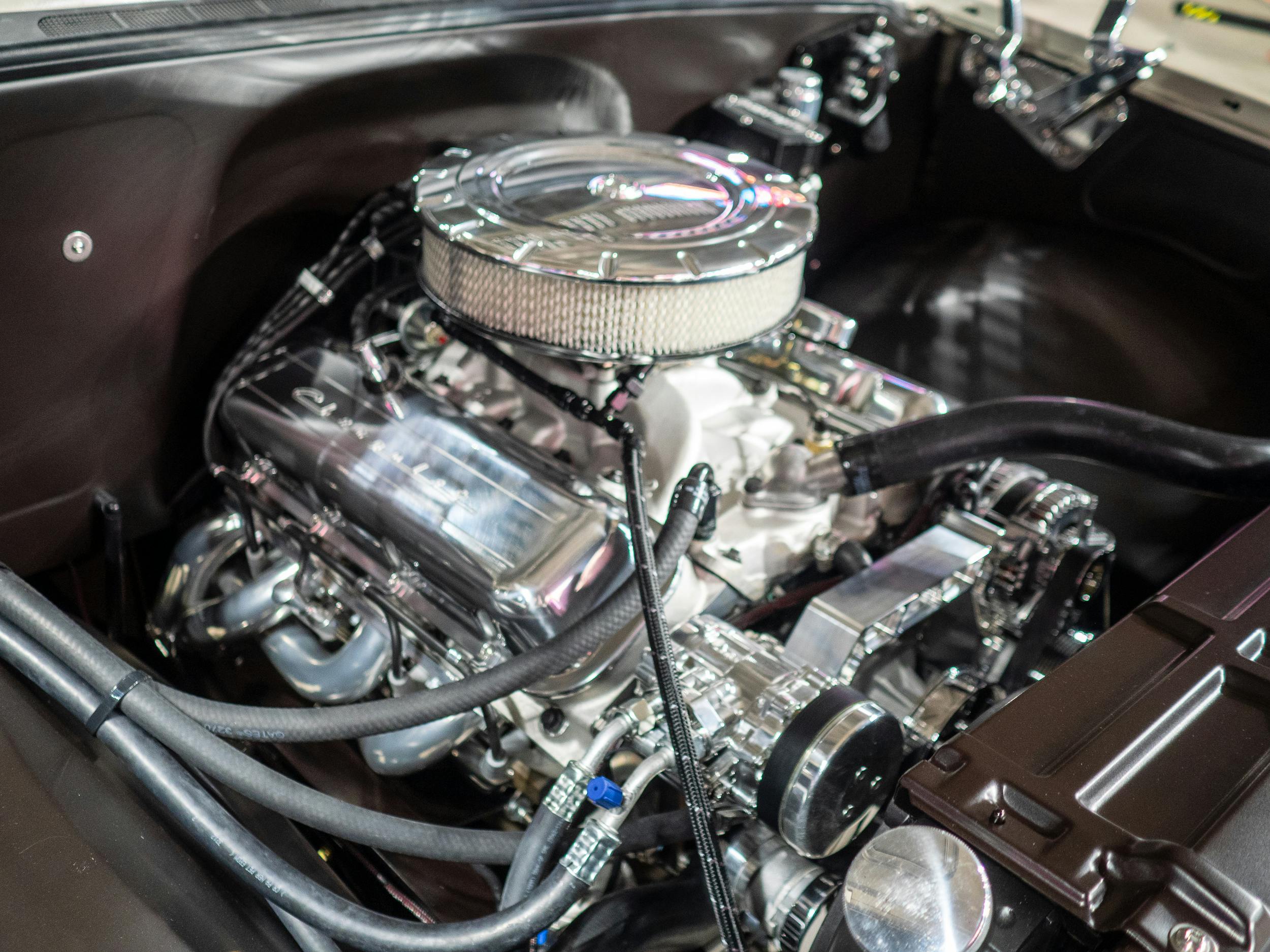 For the first time, a truck starred in Street Rod Nationals' annual ...