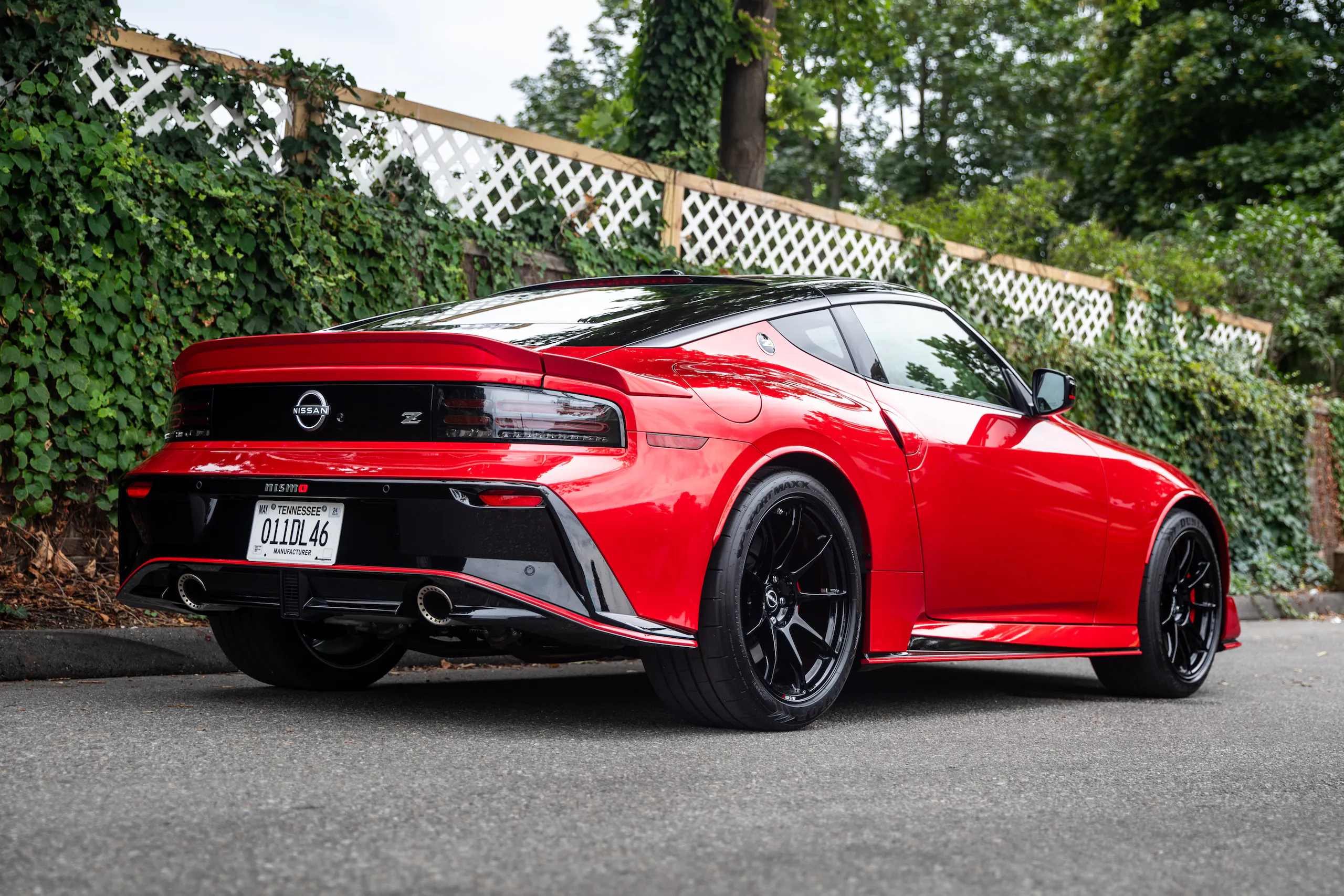 8 things Nissan changed for the new Z Nismo - Hagerty Media