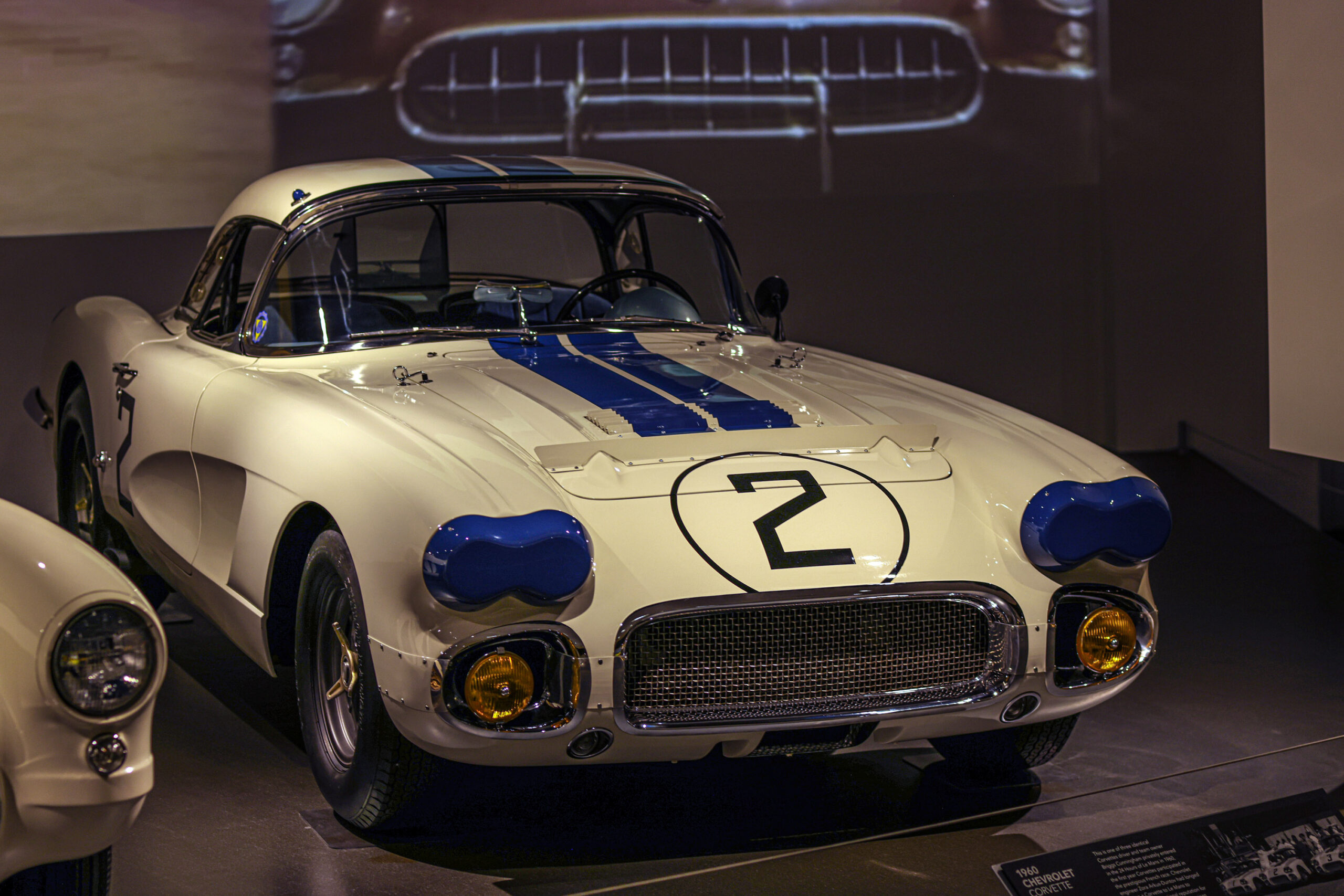 New Petersen Museum exhibit highlights Corvette's racing pedigree ...