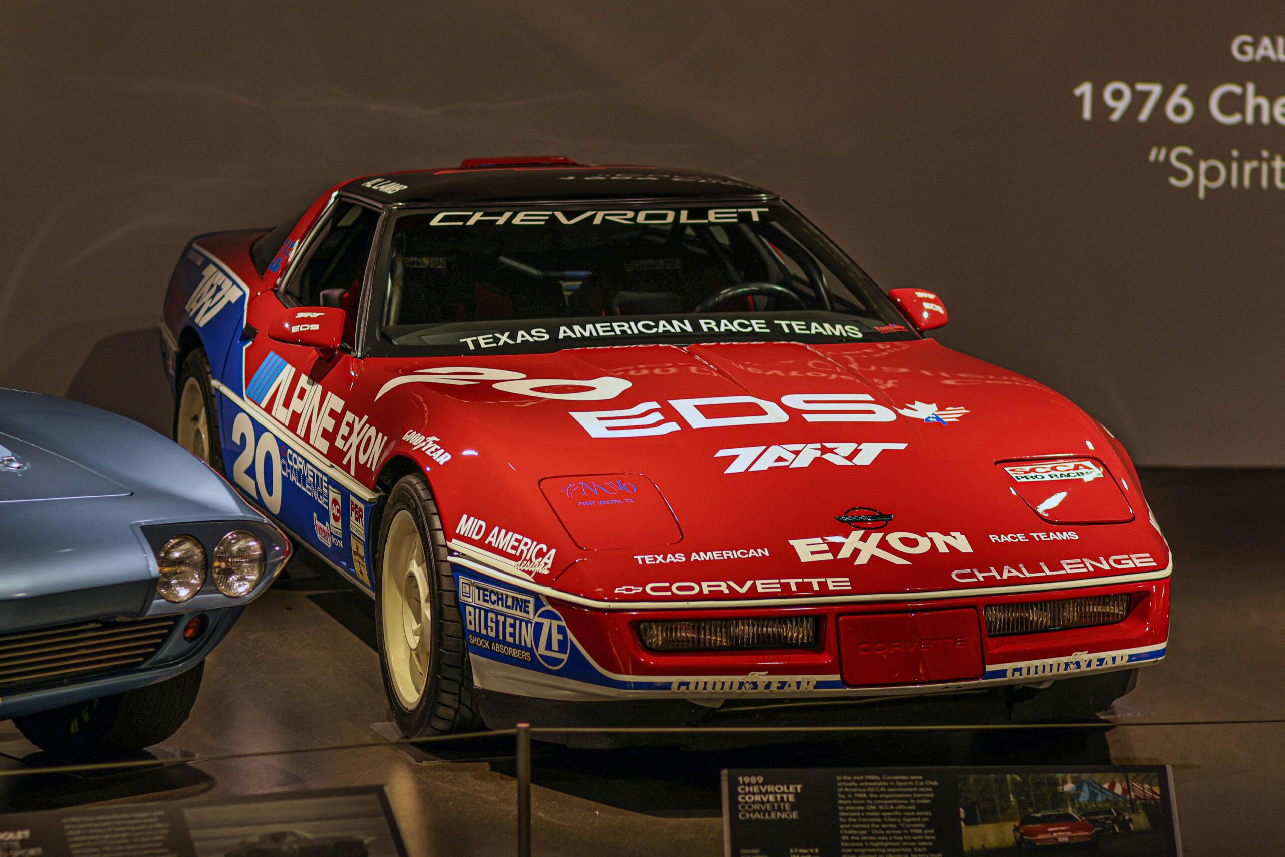 New Petersen Museum exhibit highlights Corvette's racing pedigree ...