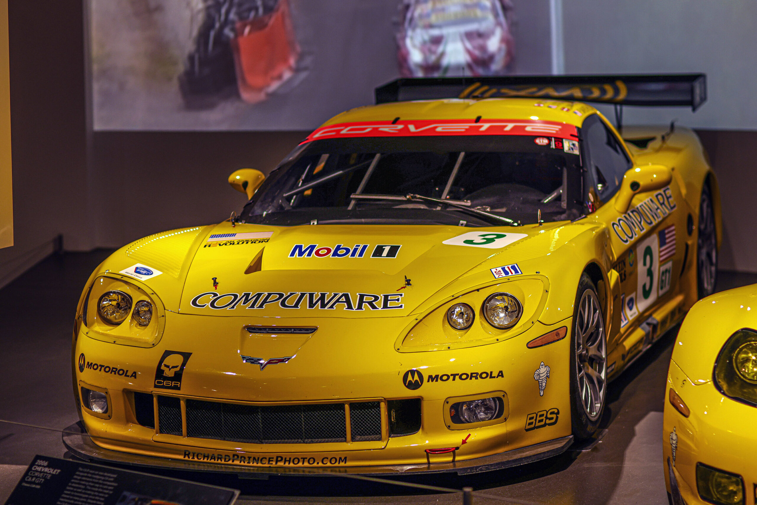 New Petersen Museum exhibit highlights Corvette's racing pedigree ...